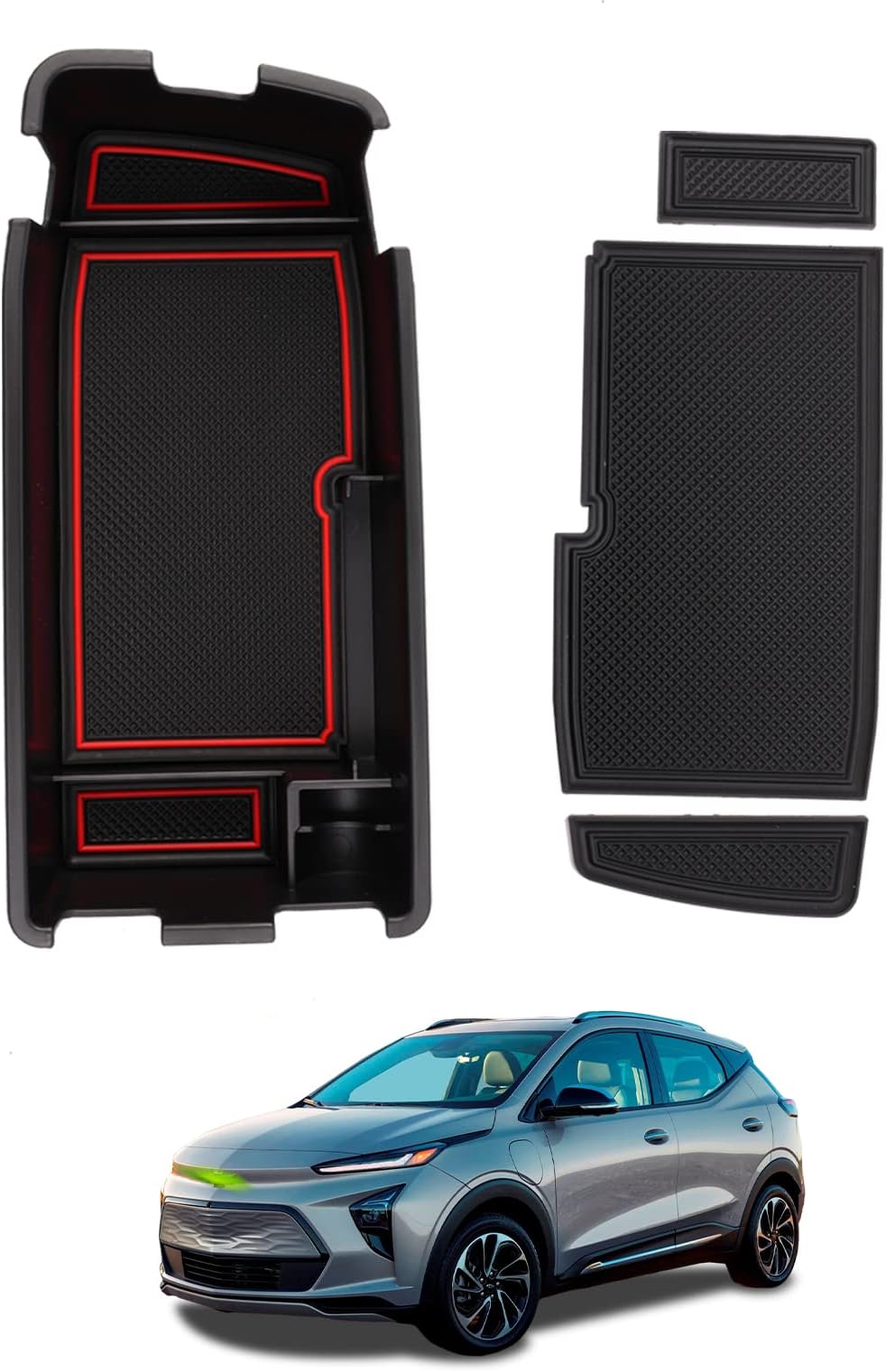 Amazon.com: Neepiar Center Console Organizer Compatible with 2022 2023 ...