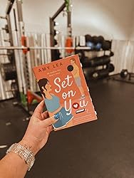 Amazon.com: Set on You (The Influencer Series): 9780593336571: Lea, Amy ...