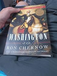Amazon.com: Washington: A Life (Pulitzer Prize Winner) eBook : Chernow, Ron: Kindle Store