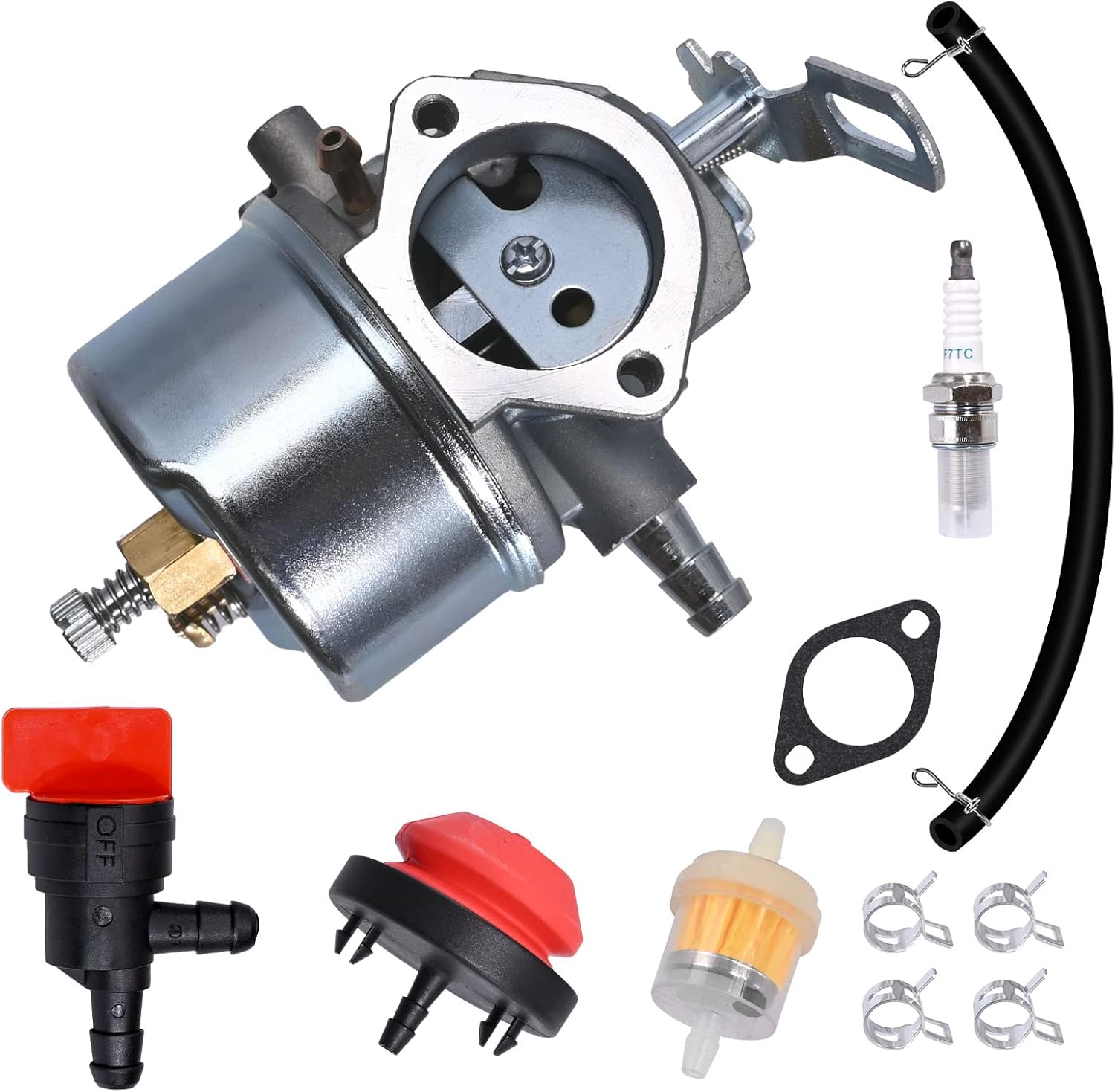 632334A Carburetor Replaces # 632334 632111 Replacement for Tecumseh ...