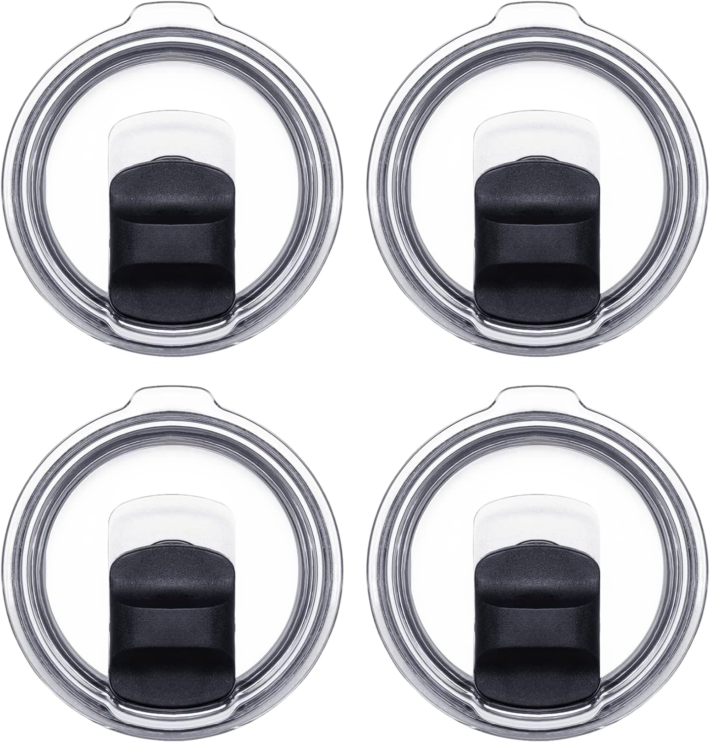 Amazon.com | MZY LLC 20 oz Tumbler Lid Replacement lids Magnetic for ...