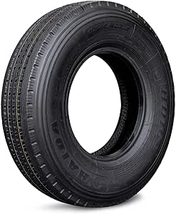 Amazon.com: Copartner Set of 1(ONE) All Steel Radial 14PR Trailer Tire - ST225/90R16 128/124L ...