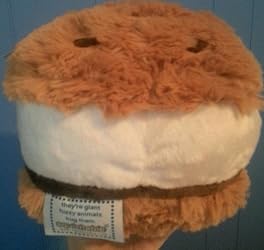 Amazon.com: Squishable / Mini Smore - 7" Plush : Toys & Games