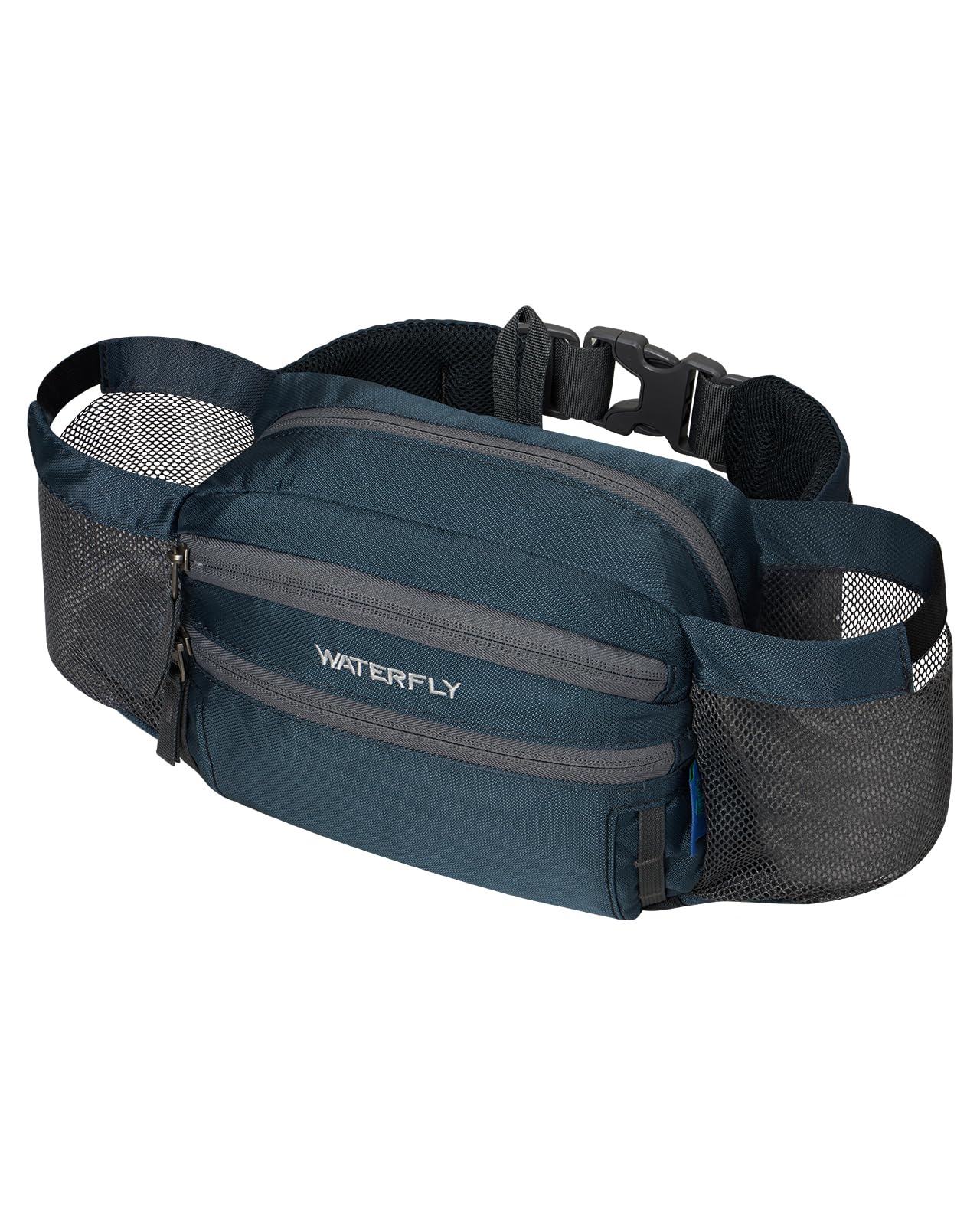 Waterflyfanny Pack Waist Bag Waist Pack For Women Men Two | Desertcart ...