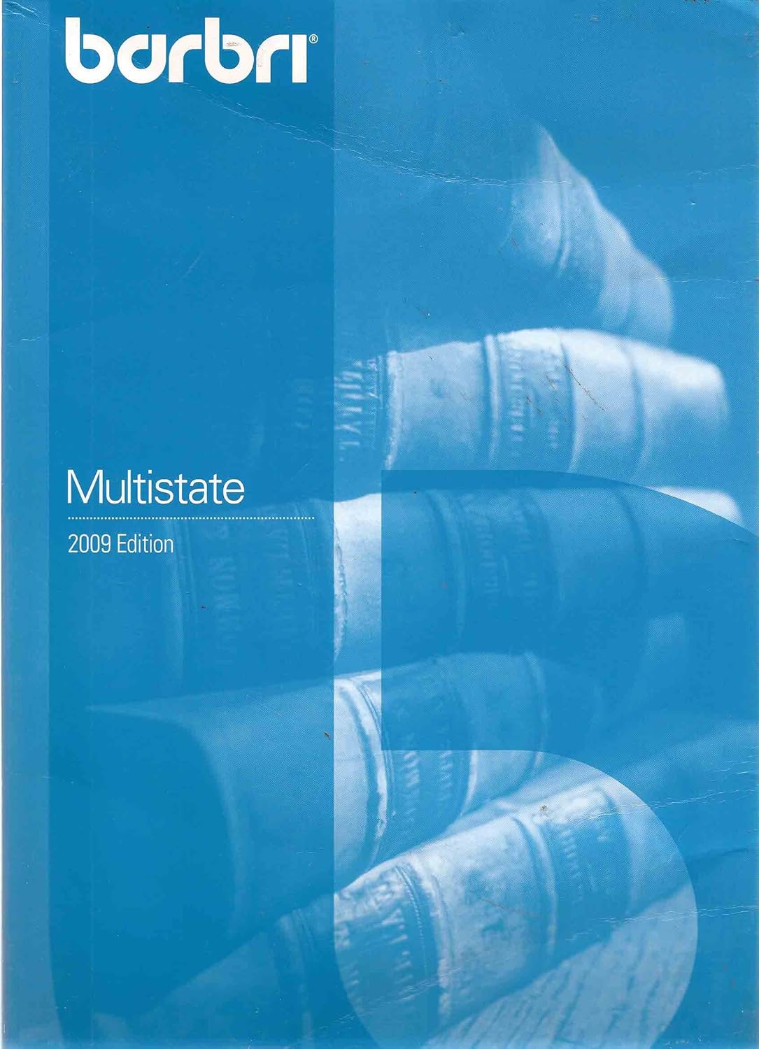 BarBri Multistate (2009 Edition): BarBri: 9780314197375: Amazon.com: Books