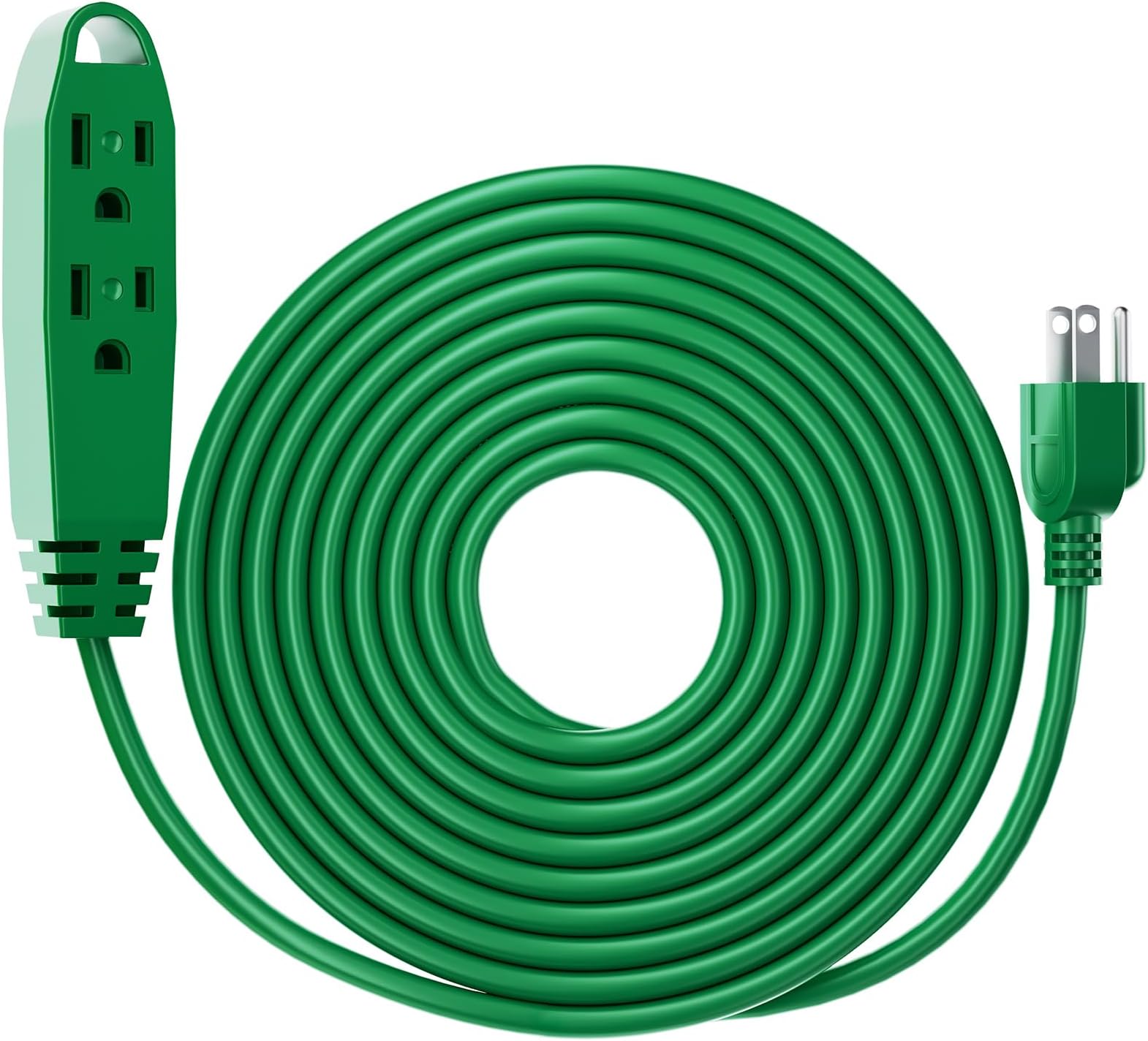 Rallonge à 3 prises de 7,6 m, certifié UL Kasonic UL, 16/3 SJTW à 3 ...