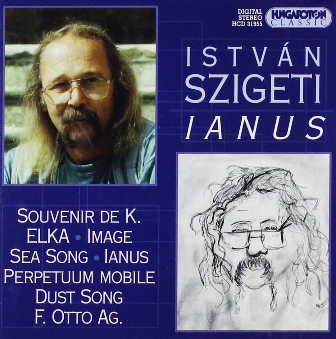 Ianus: Amazon.de: Musik-CDs & Vinyl