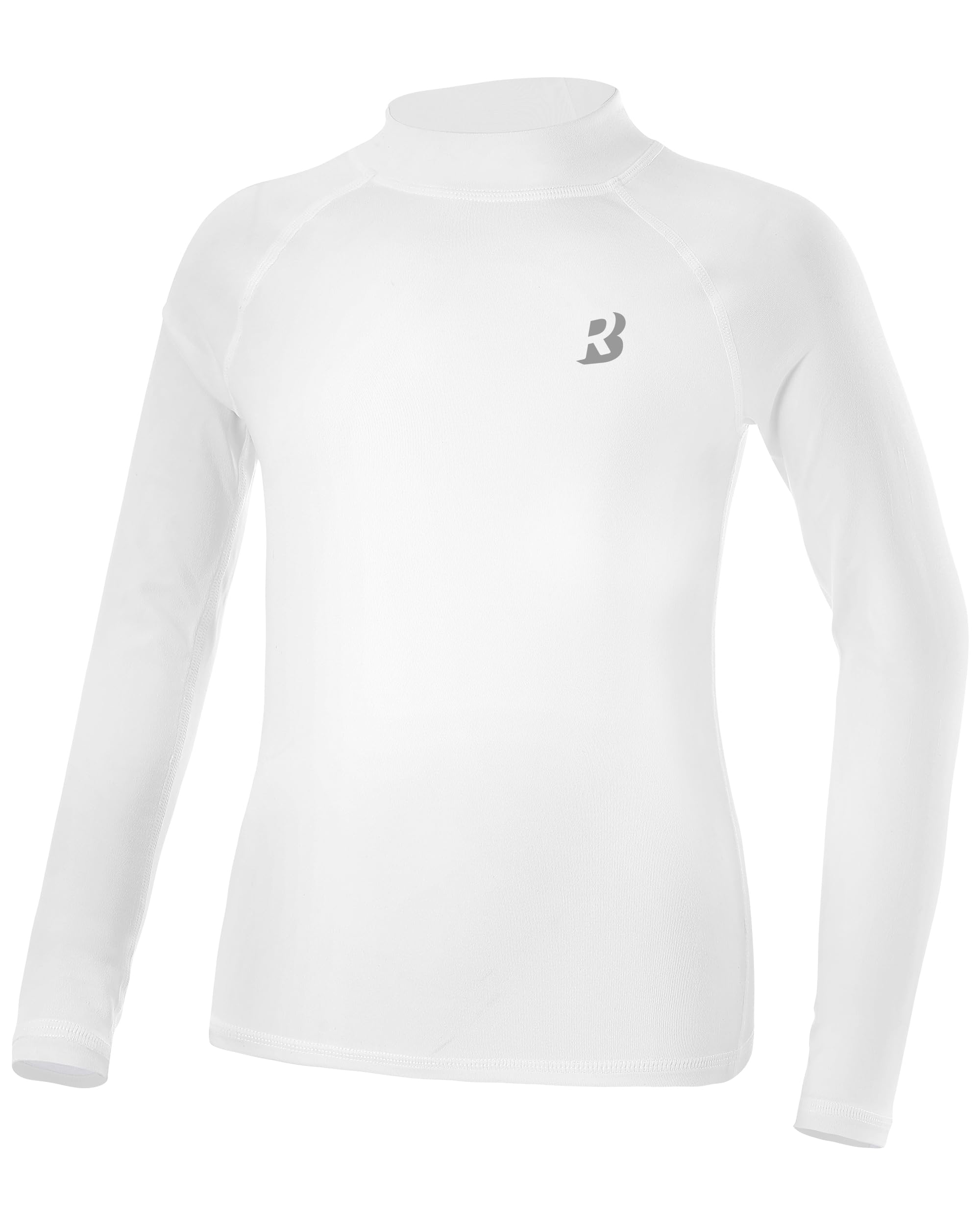 Snapklik.com : Boys Thermal Compression Shirts - Long Sleeve Athletic ...