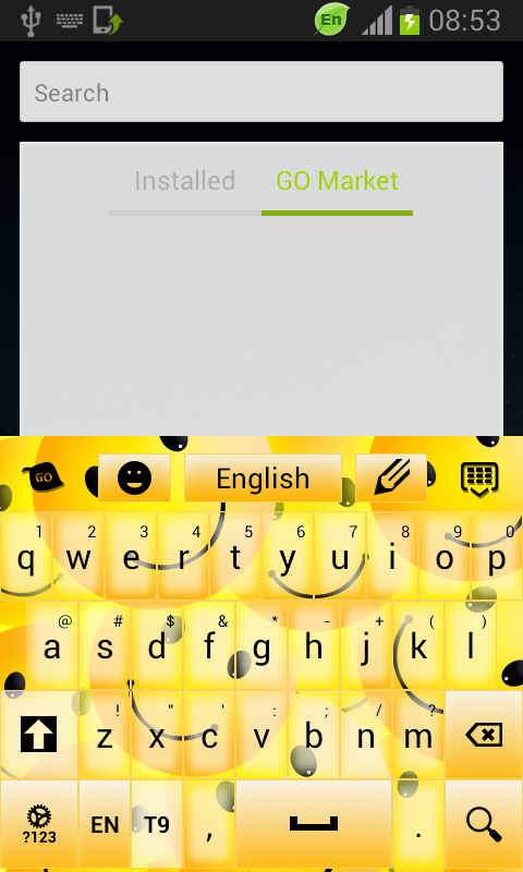 Smiley Faces Keyboard - App on Amazon Appstore