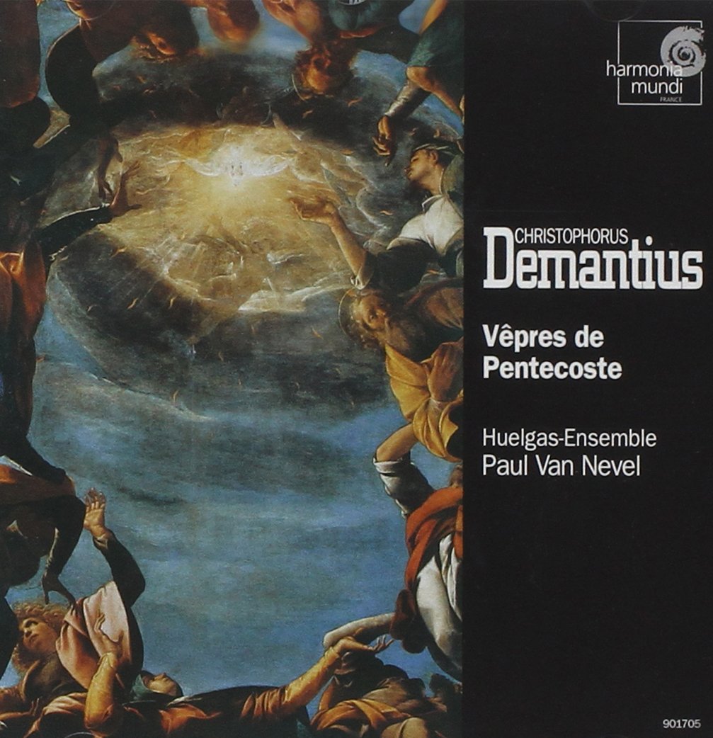 Christophorus Demantius, Paul van Nevel, Huelgas Ensemble - Demantius ...
