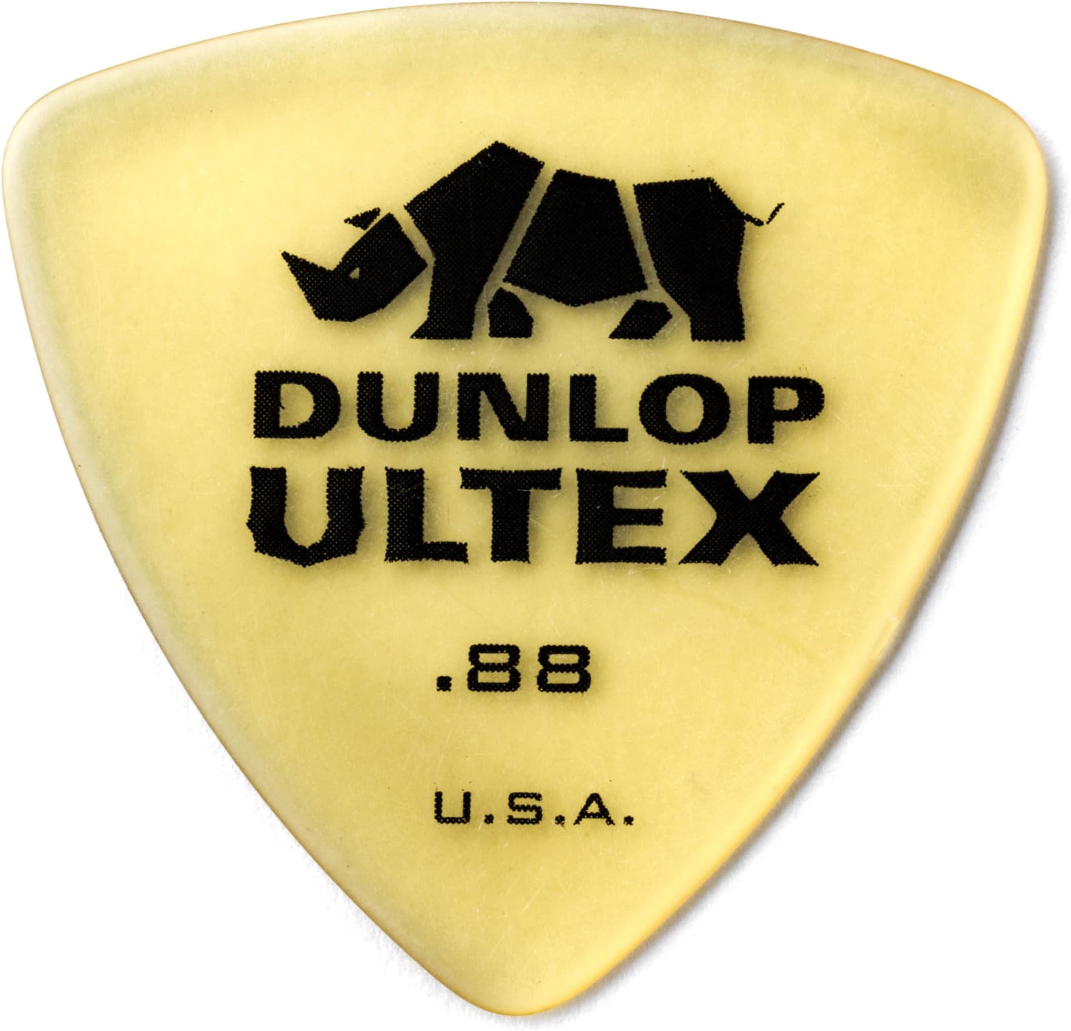Amazon.com: Dunlop Tortex Triangle 6 Pack : Everything Else