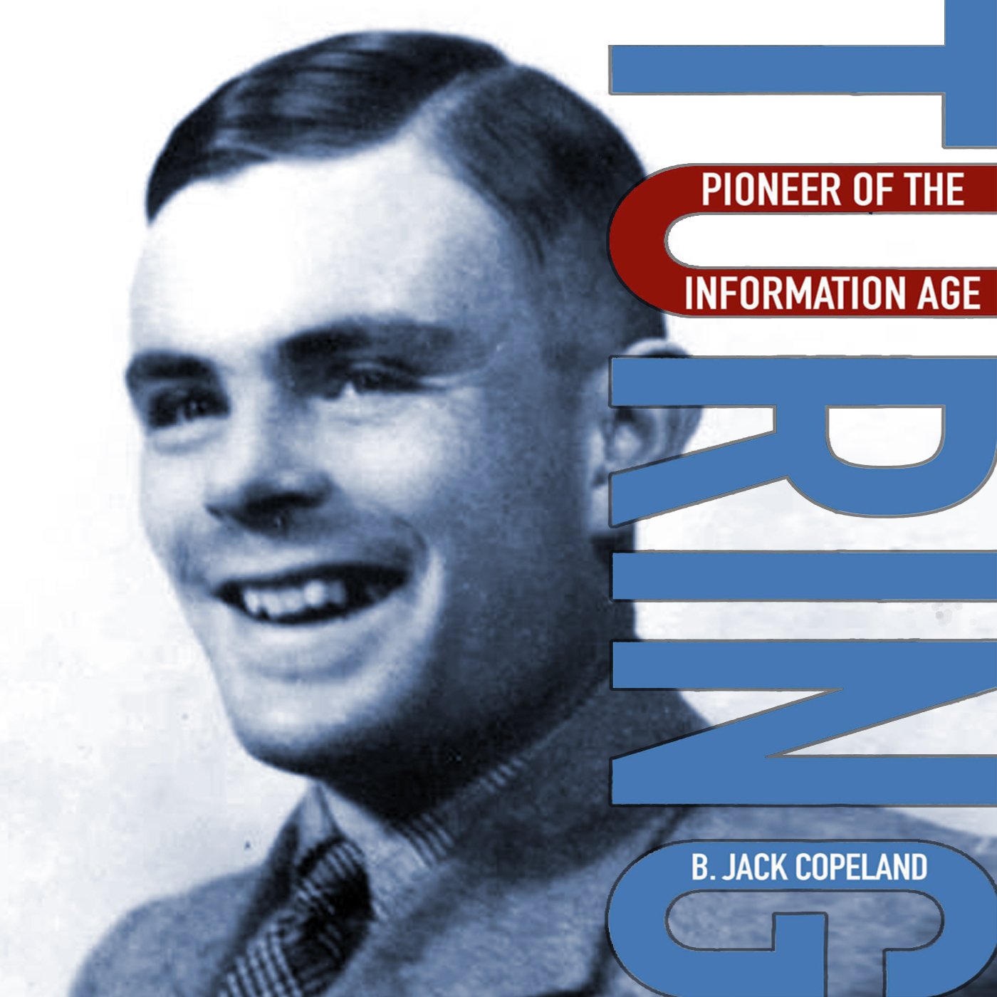 Amazon.com: Turing: Pioneer of the Information Age (Audible Audio ...