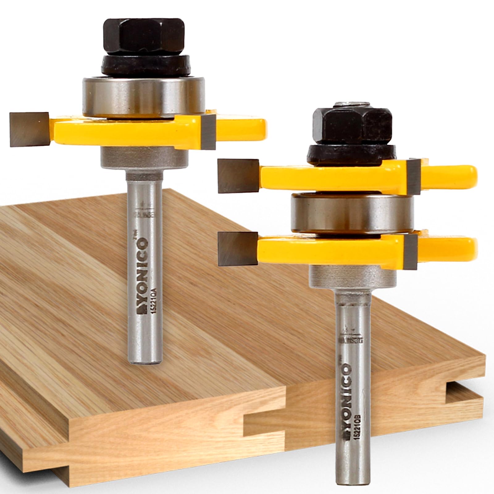 What Size Router Bit For 3 4 Inch Plywood The Habit Of Woodworking