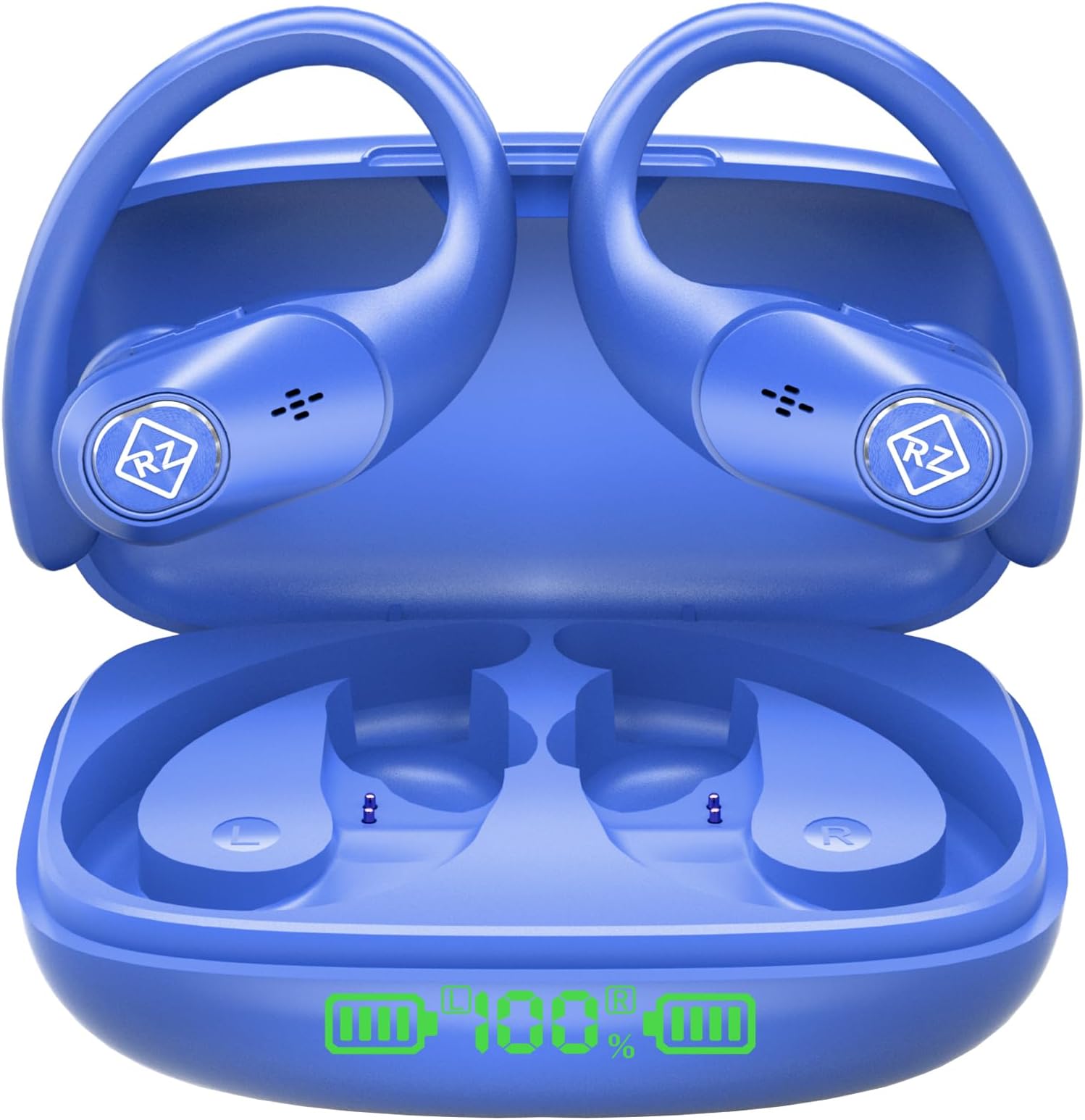 Amazon.com: RIZIZI Wireless Earbuds Bluetooth Headphones Wireless ...