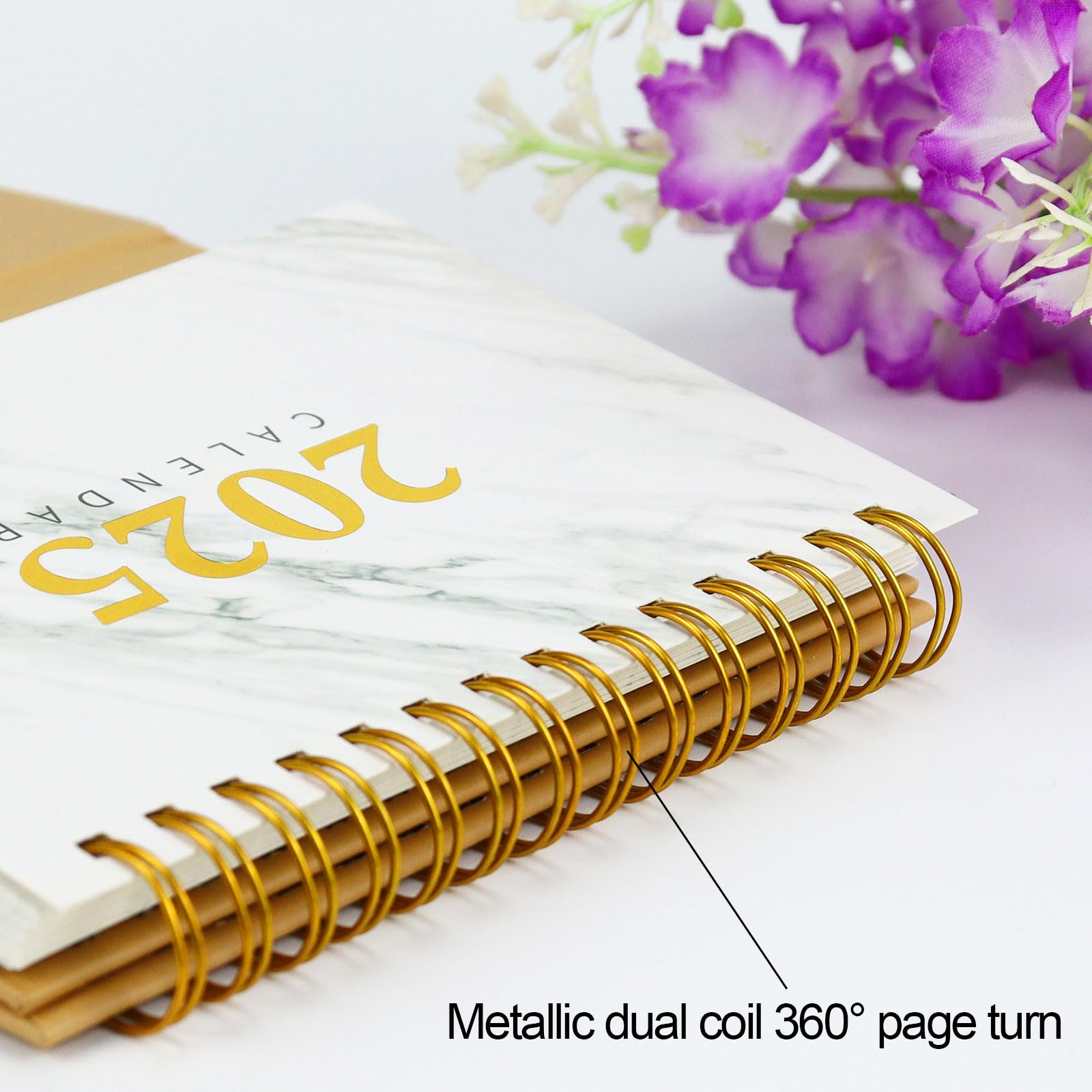 Snapklik.com : Desk Calendar 2024-2025, 5.2" X 5.3", Runs From July ...