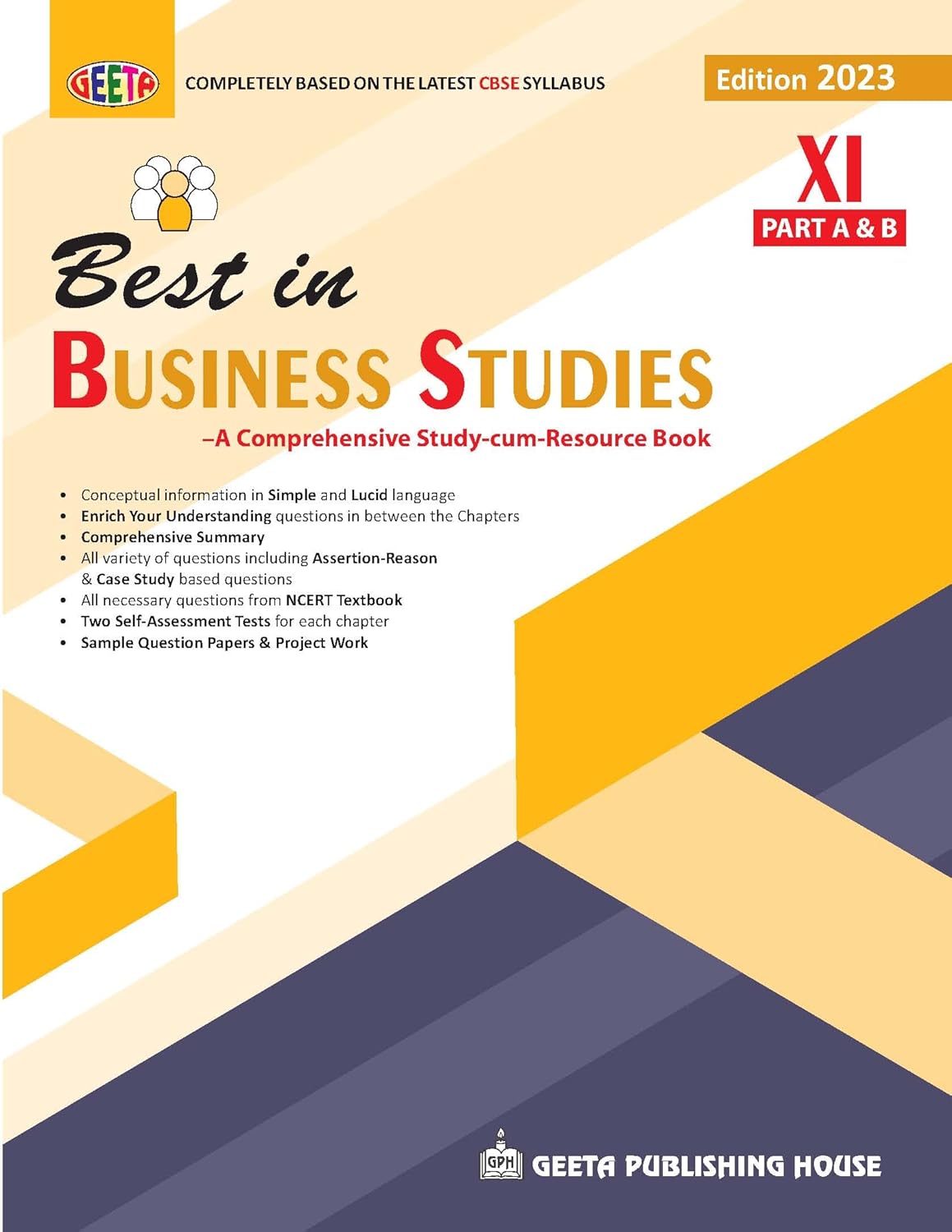 Best in Business Studies: A Textbook for Class XI (2023) : Amazon.in: Books