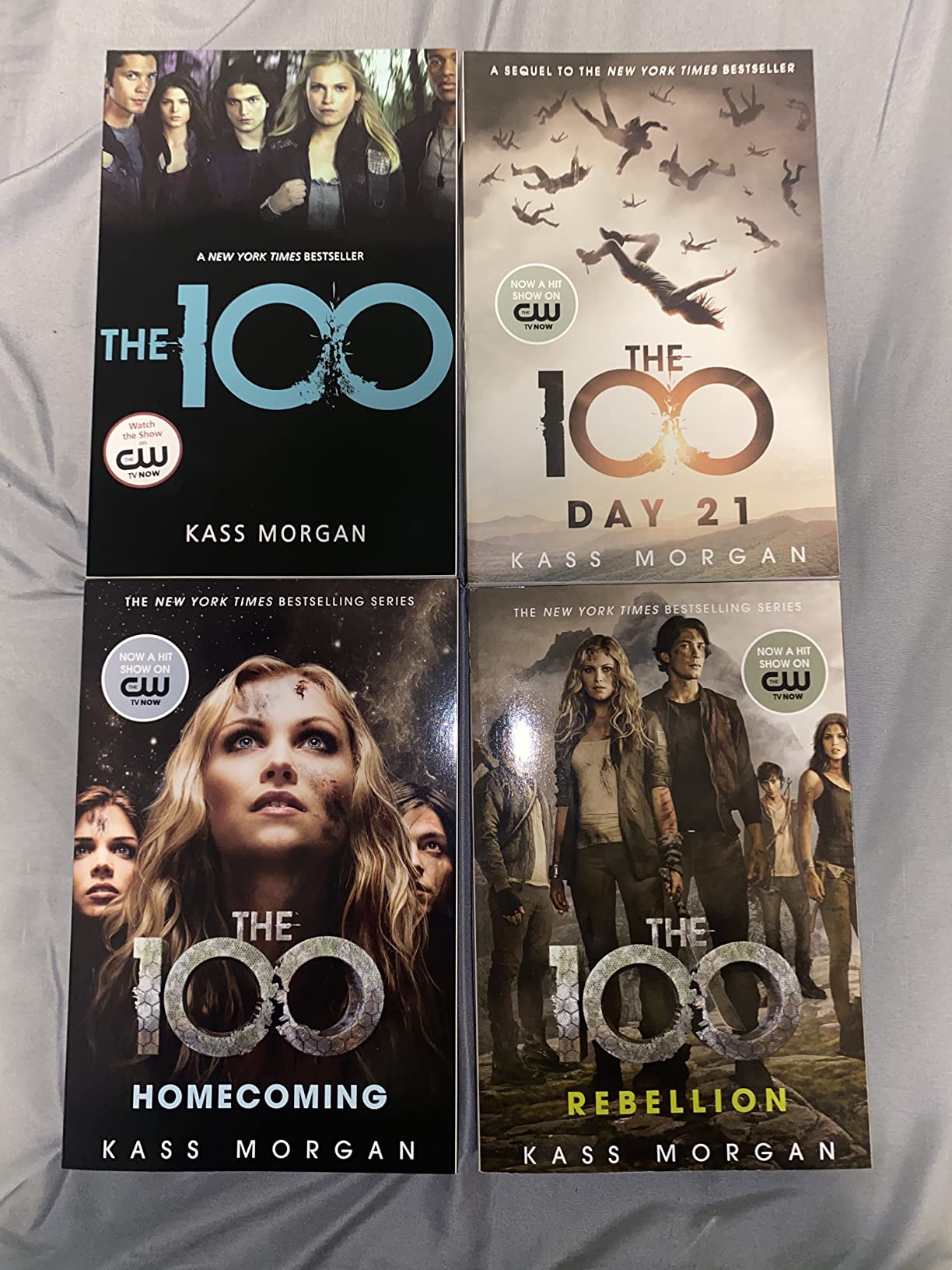 $6/mo - Finance The 100 Complete Boxed Set | Buy Now, Pay Later