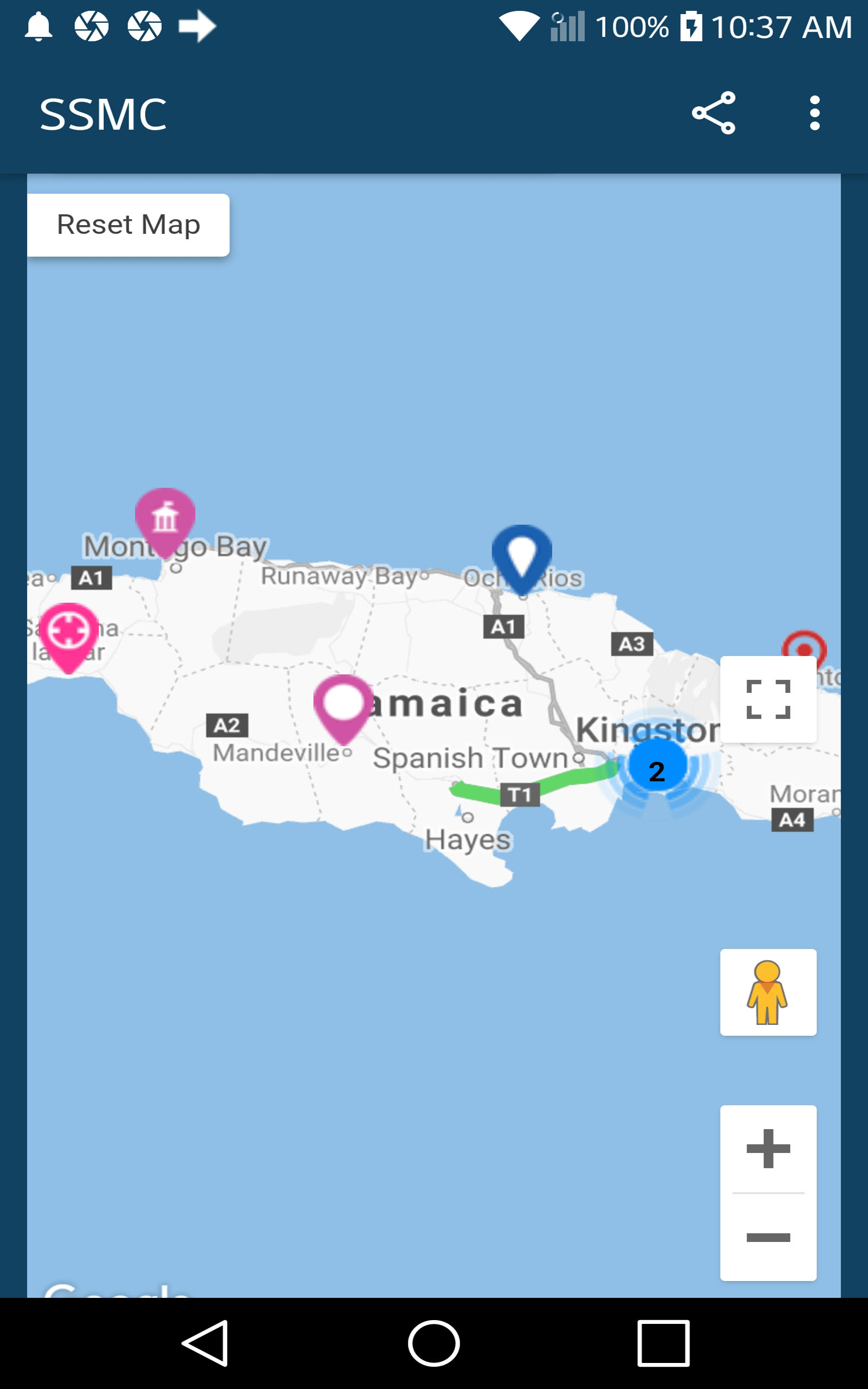 SSMC Xpress Intl. - App on Amazon Appstore