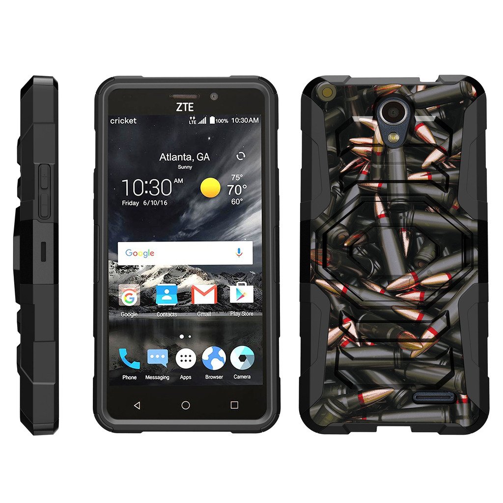 TurtleArmor | Compatible for ZTE Prestige 2 Case | ZTE Maven 3 Case ...