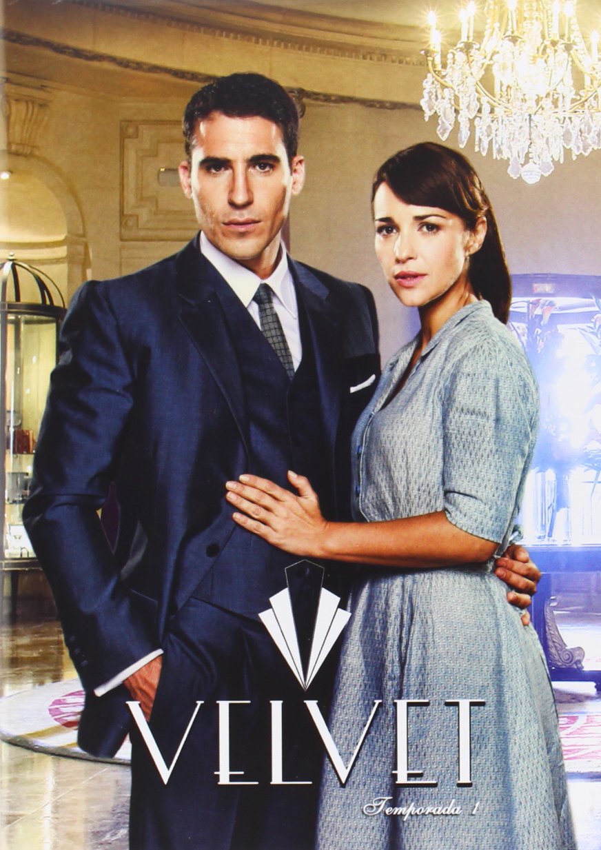 Velvet (1ª temporada) [DVD]: Amazon.es: Paula Echevarría, Miguel Ángel ...