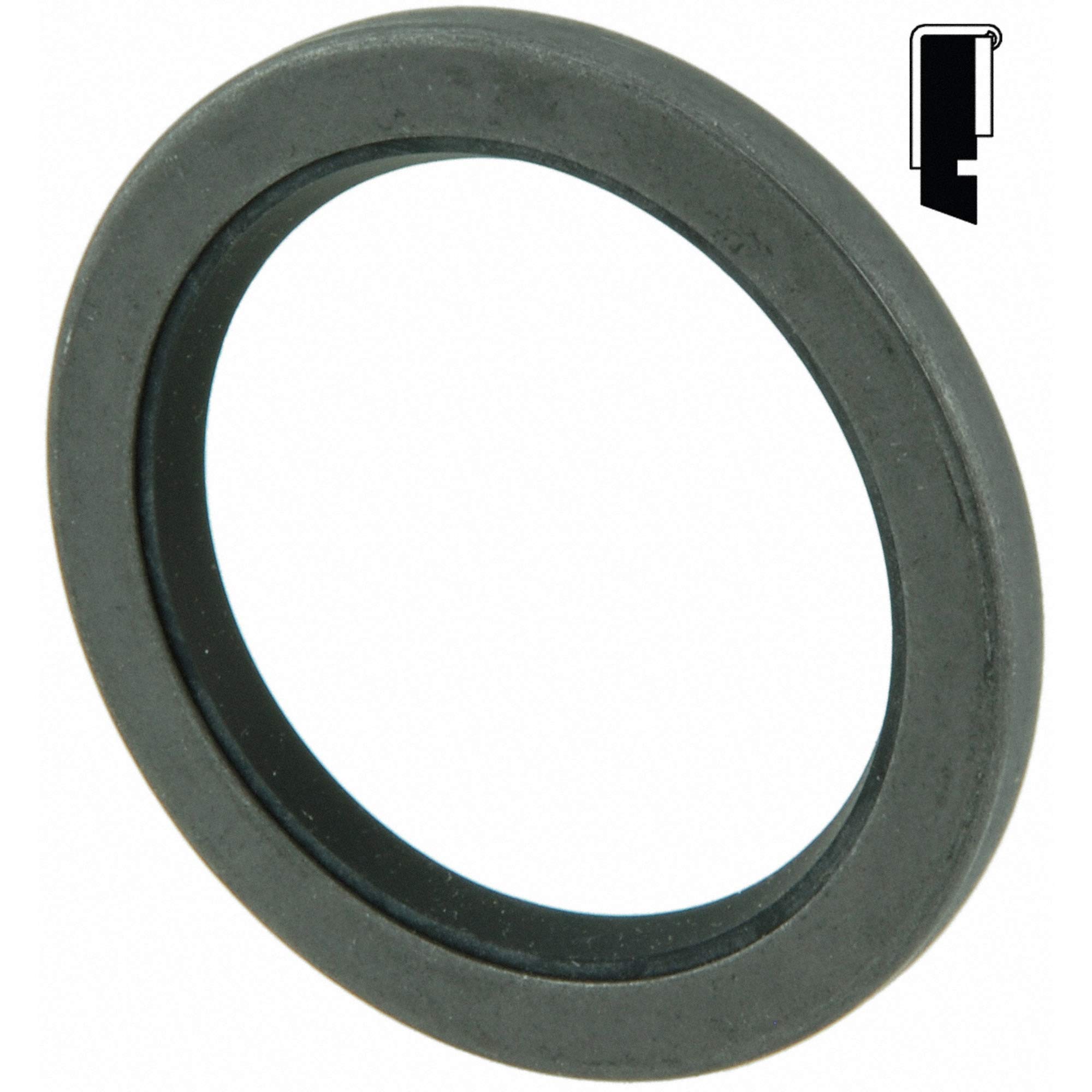 Amazon.com: National 46997S Oil Seal : Automotive