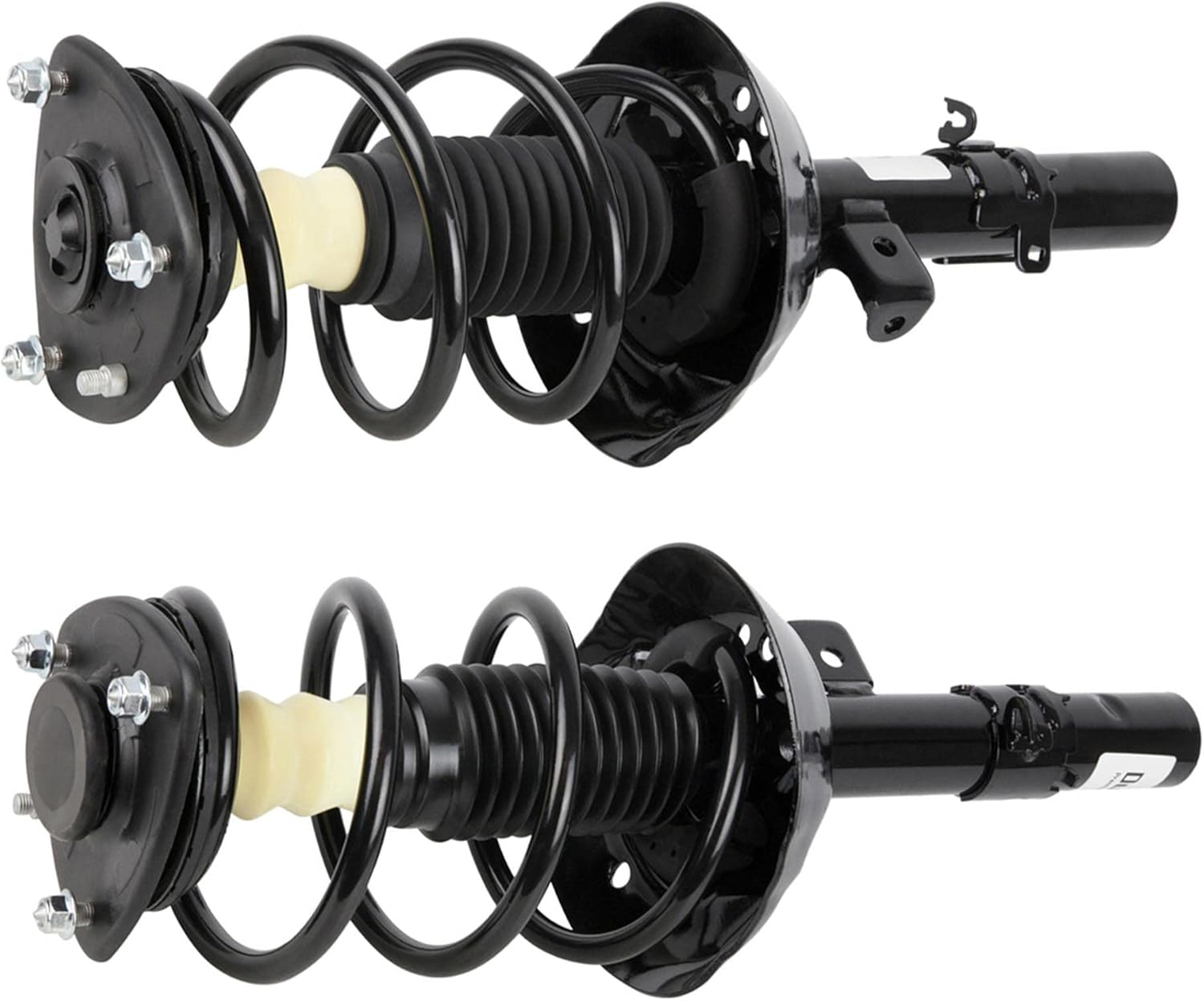 Amazon.com: Pair Front Left Right Strut Spring Assembly For Honda ...
