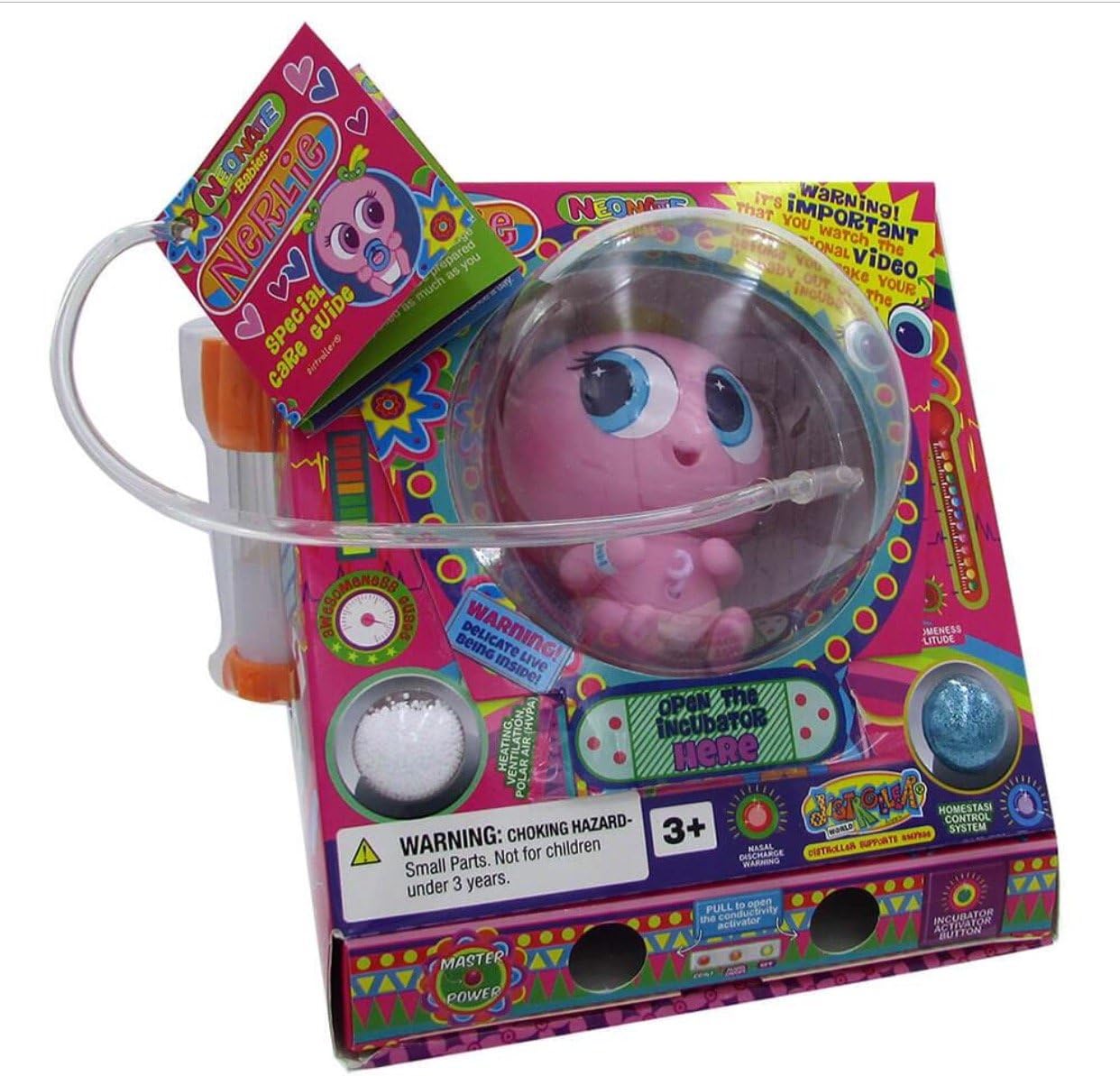 Distroller Nerlie Neonate Baby Susiking : Amazon.co.uk: Toys & Games