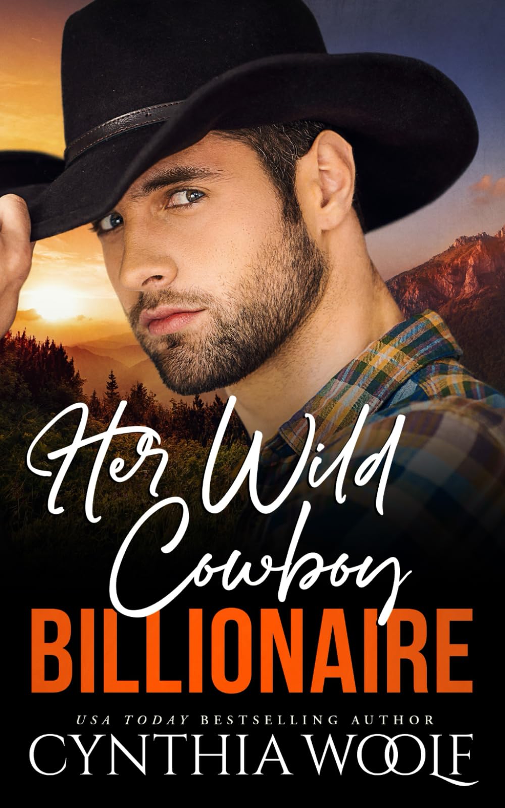 Amazon.com: Her Wild Cowboy Billionaire: a sweet contemporary western ...