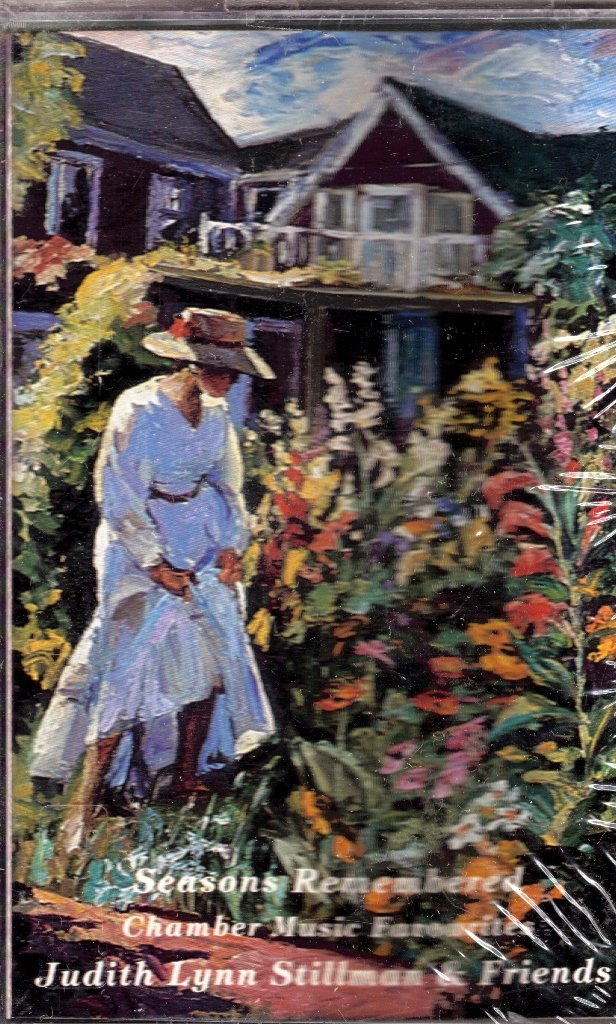 Stillman, Judith Lynn - Seasons Remembered - Amazon.com Music
