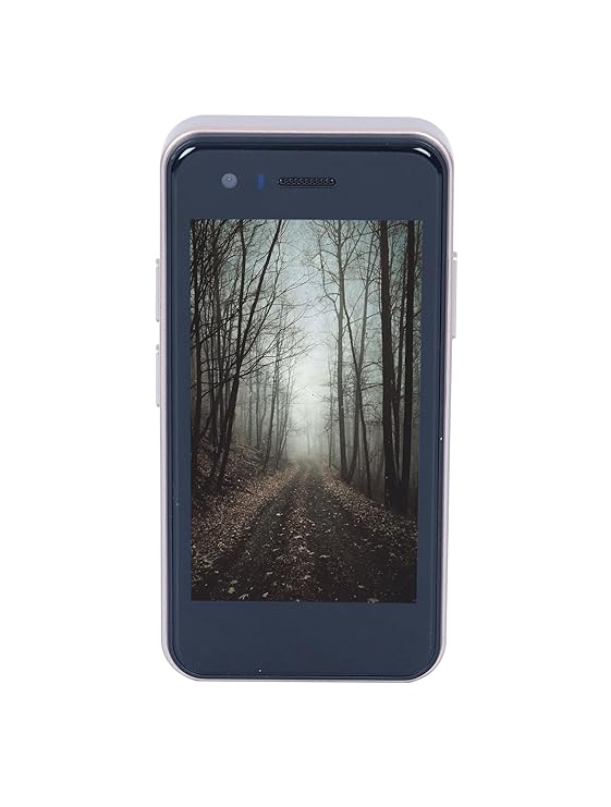 SIAVANTAGE All-New PRO 5 Mini Smartphone 3 Inch IPS Display Screen ...