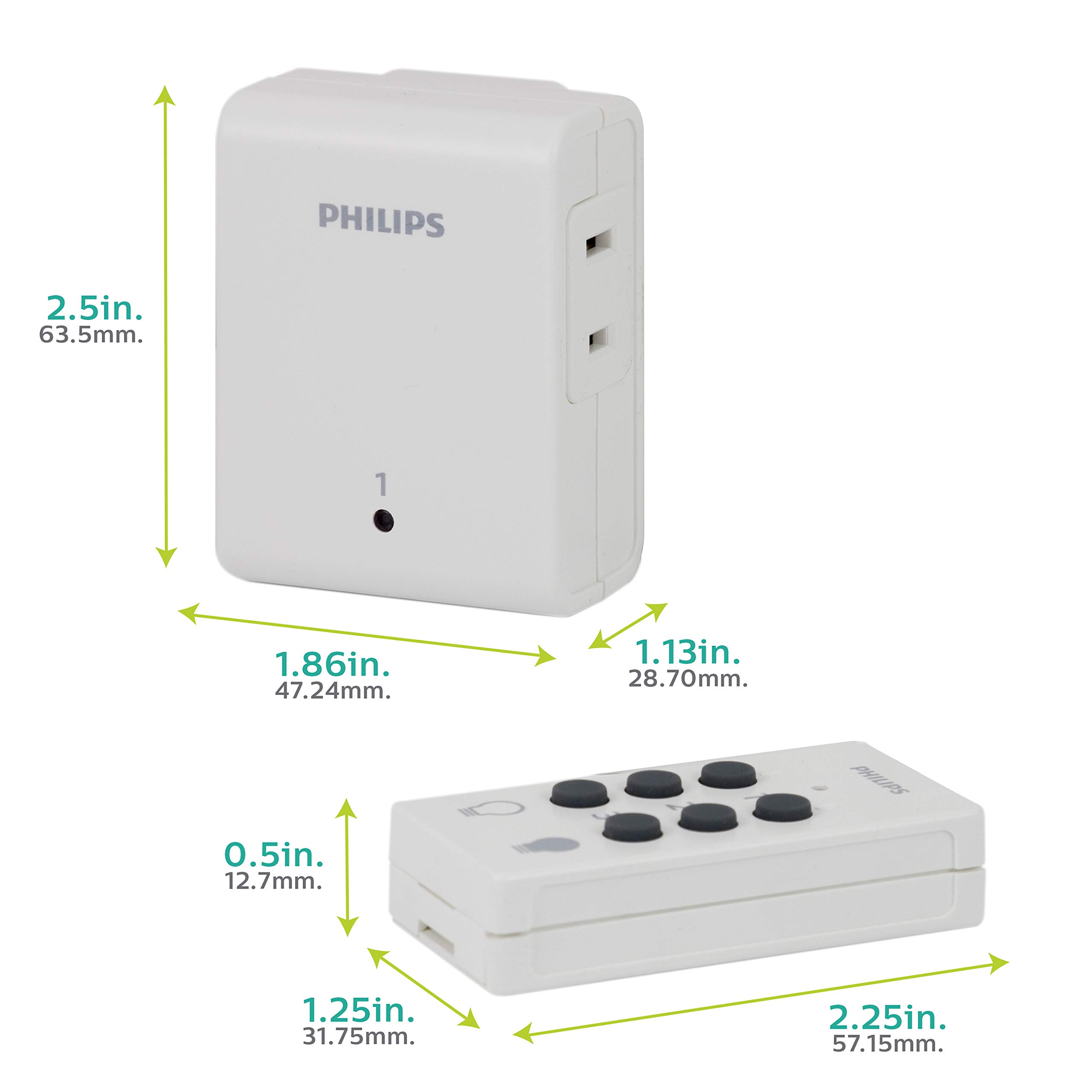 Philips Wireless Controller White Electronics