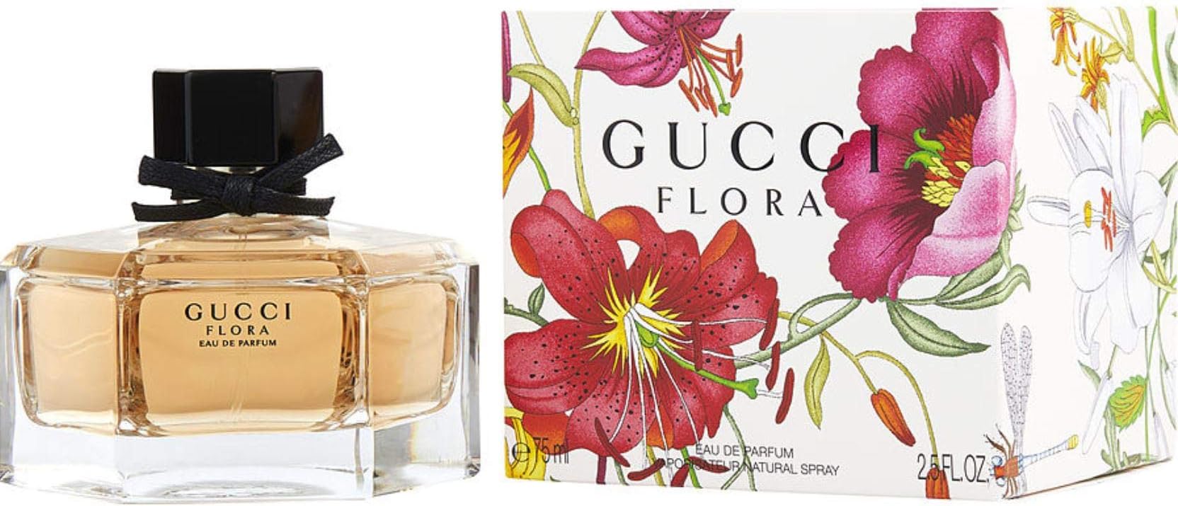 Amazon.com : Gucci Gucci Flora Gorgeous Gardenia Eau De Toilette Spray ...
