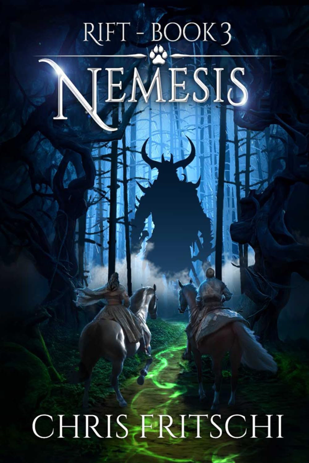Nemesis: Rift - Book 3: Fritschi, Chris: 9798385535866: Amazon.com: Books