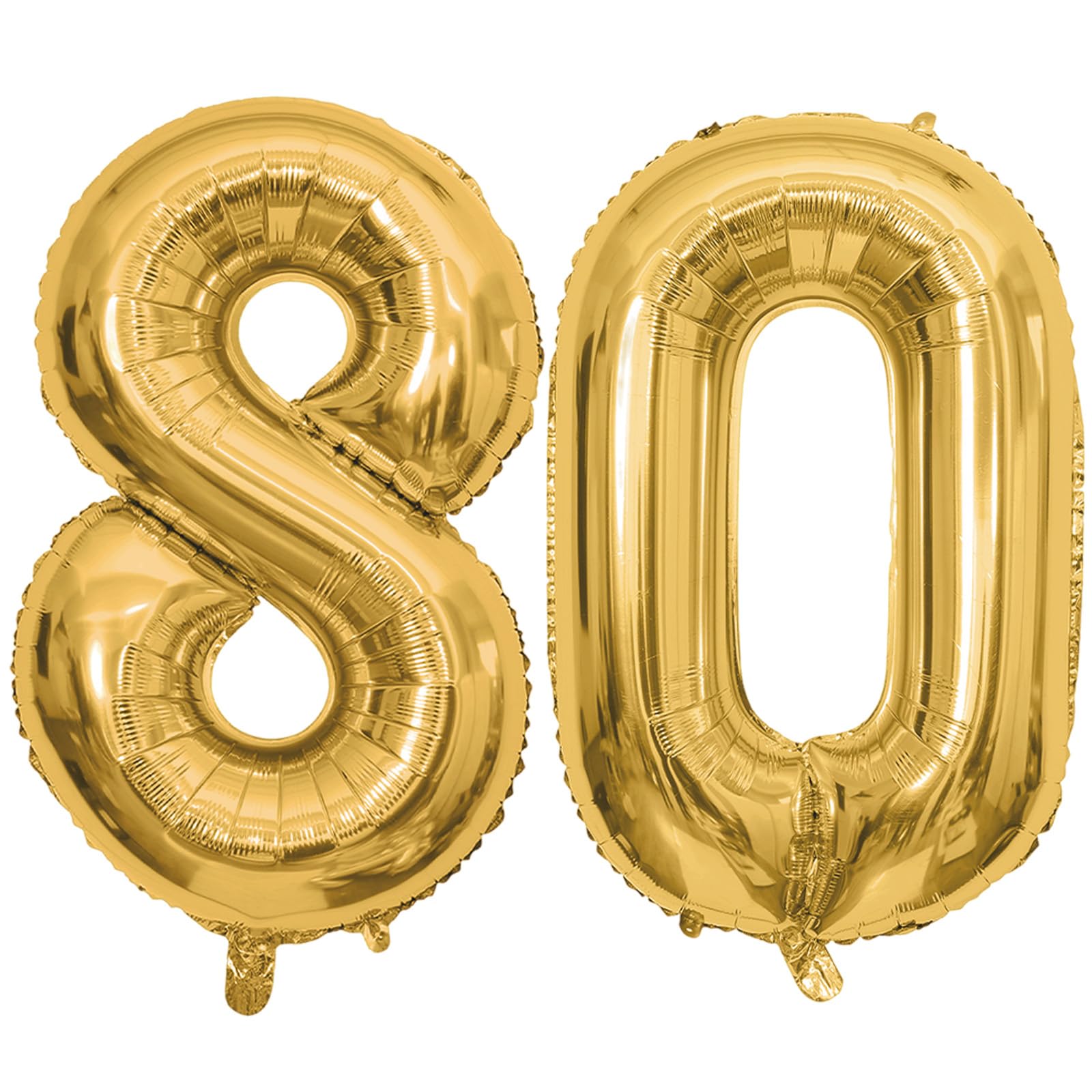 Snapklik.com : Gold Number 70 Birthday Balloons, 40 Inch Large Gold ...