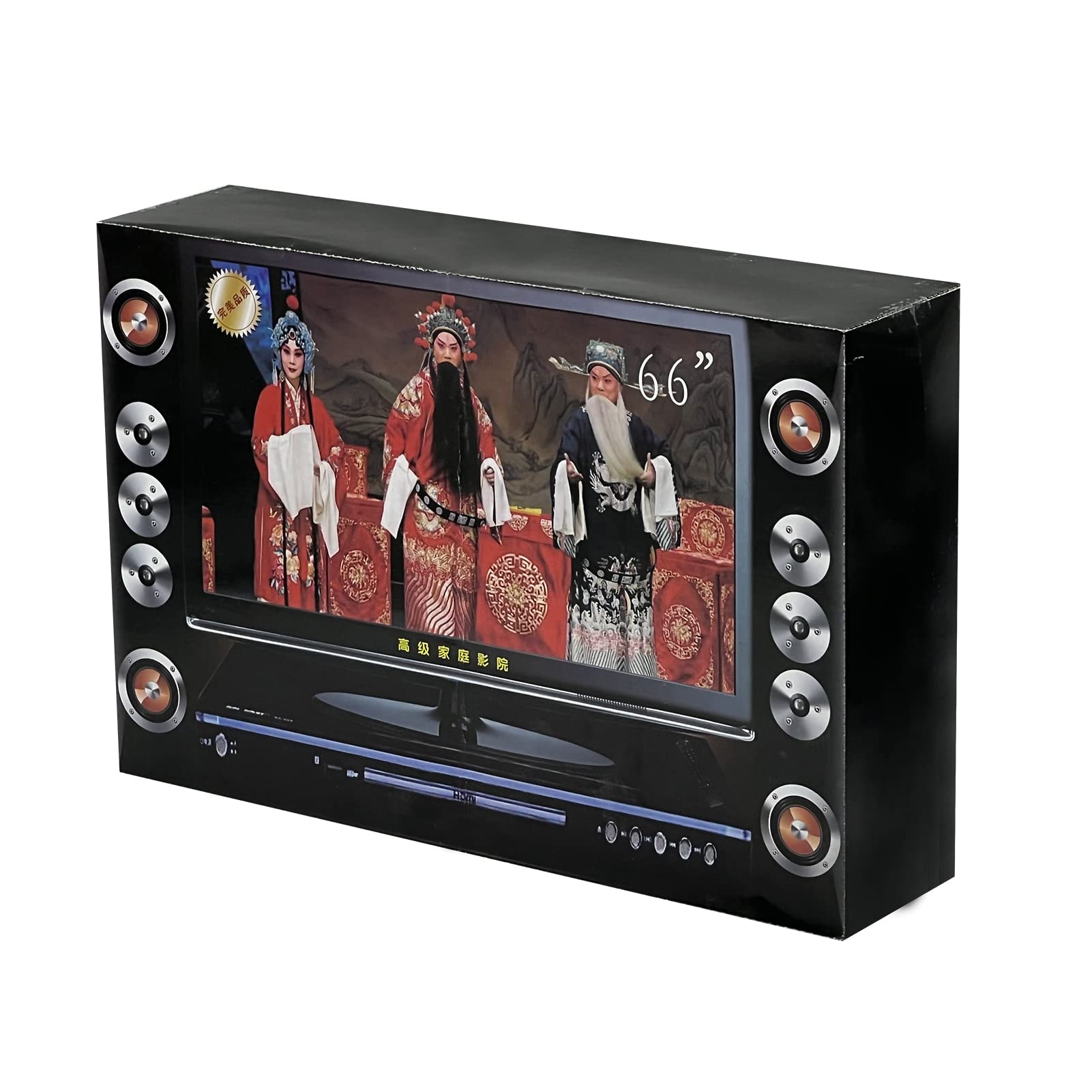 Snapklik.com : Ancestor Money - Joss Paper Television Papercraft ...