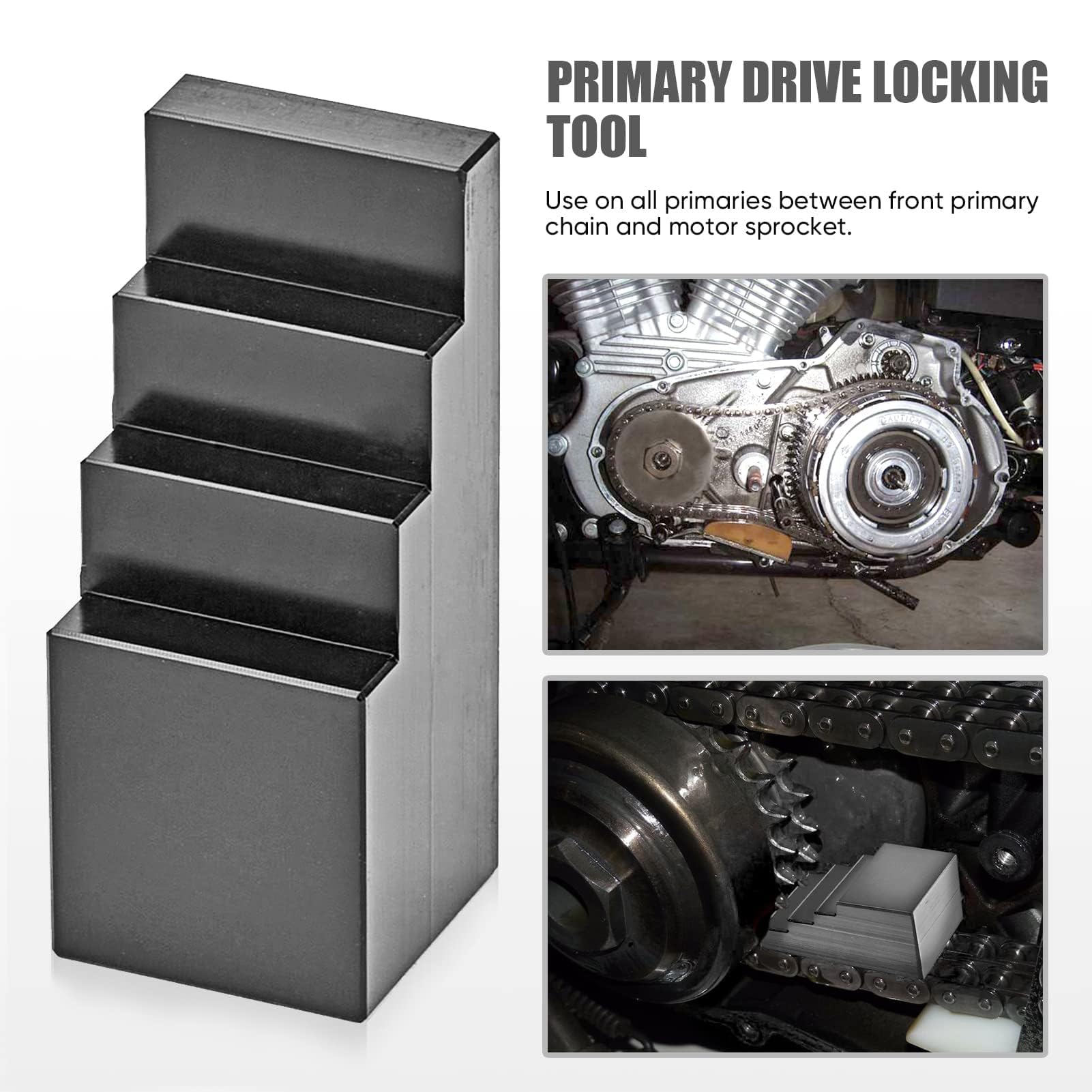 Snapklik.com : WeiSen Primary Drive Twin Cam Locking Tool In ...
