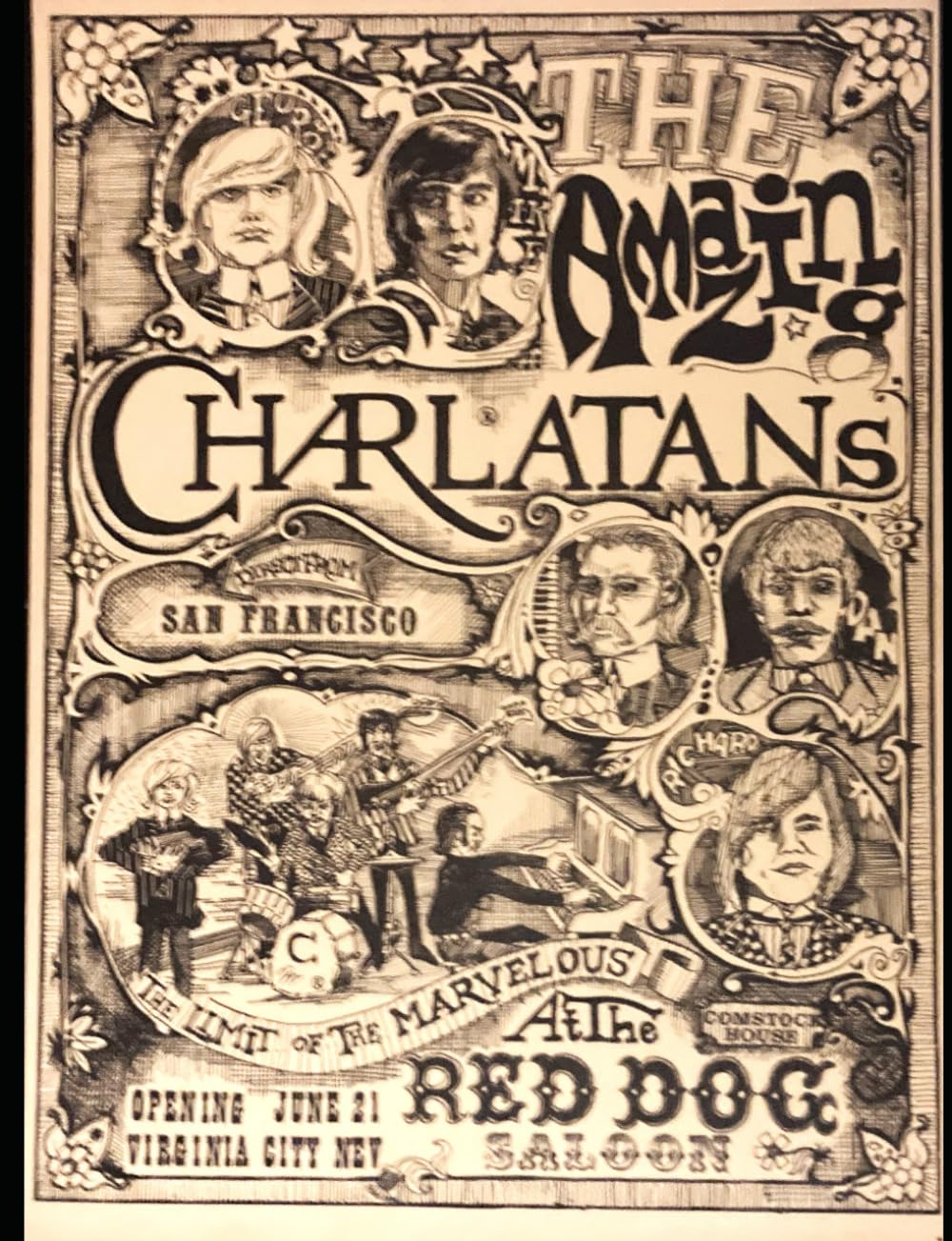 Psychedelic Poster Art Catalog Volume 1: May 27, 1963-July 31, 1967 ...