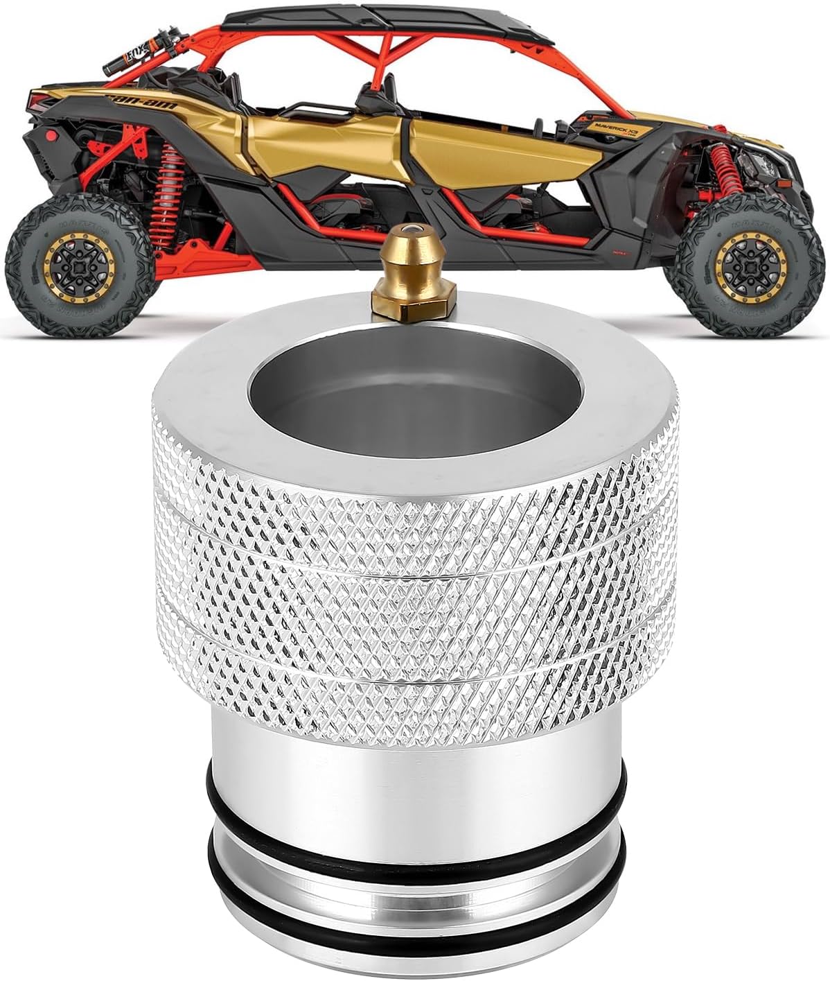 Amazon.com: HIMARKLIF 39mm 1.53in Wheel Bearing Greaser Tool Compatible ...