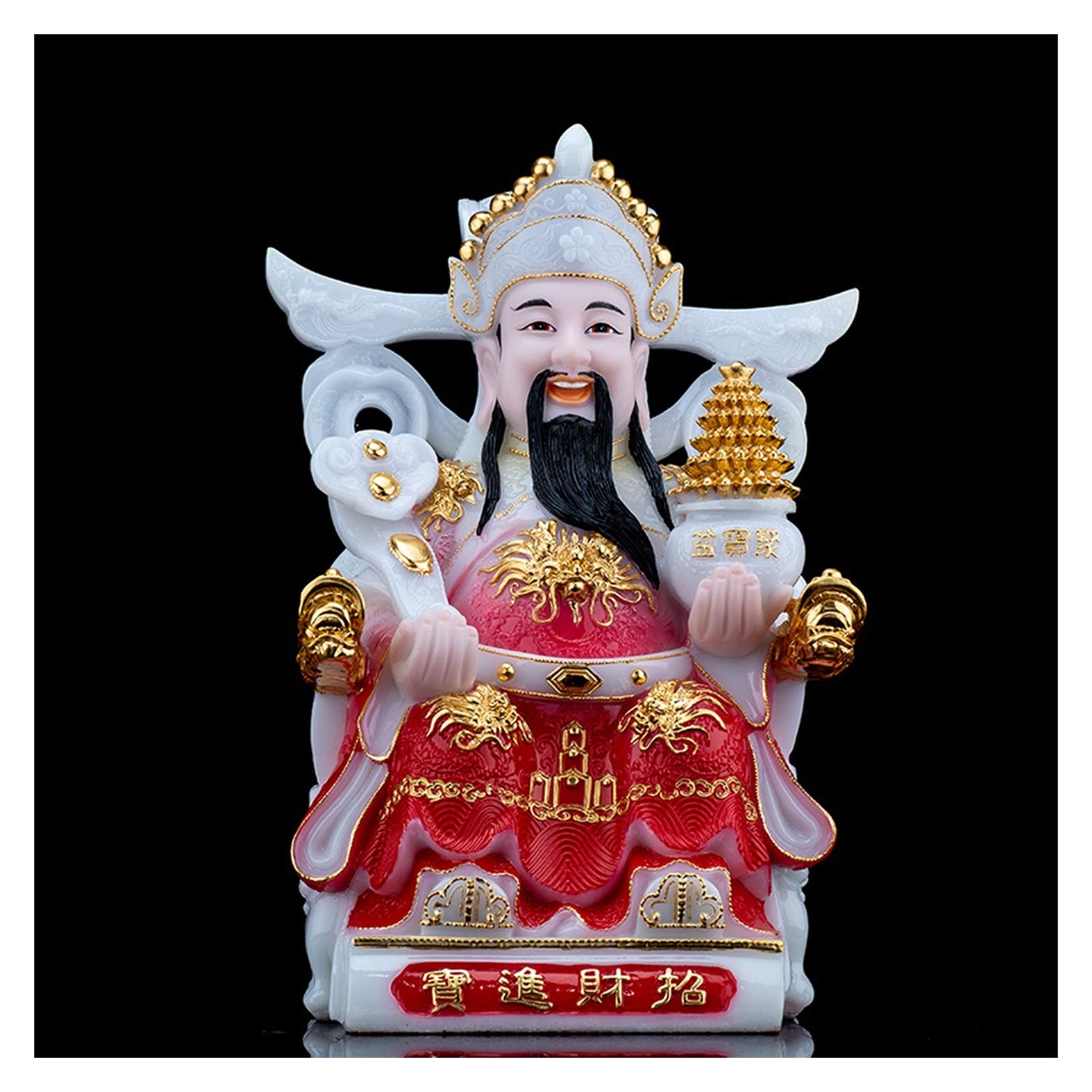Chinese God Of Luck