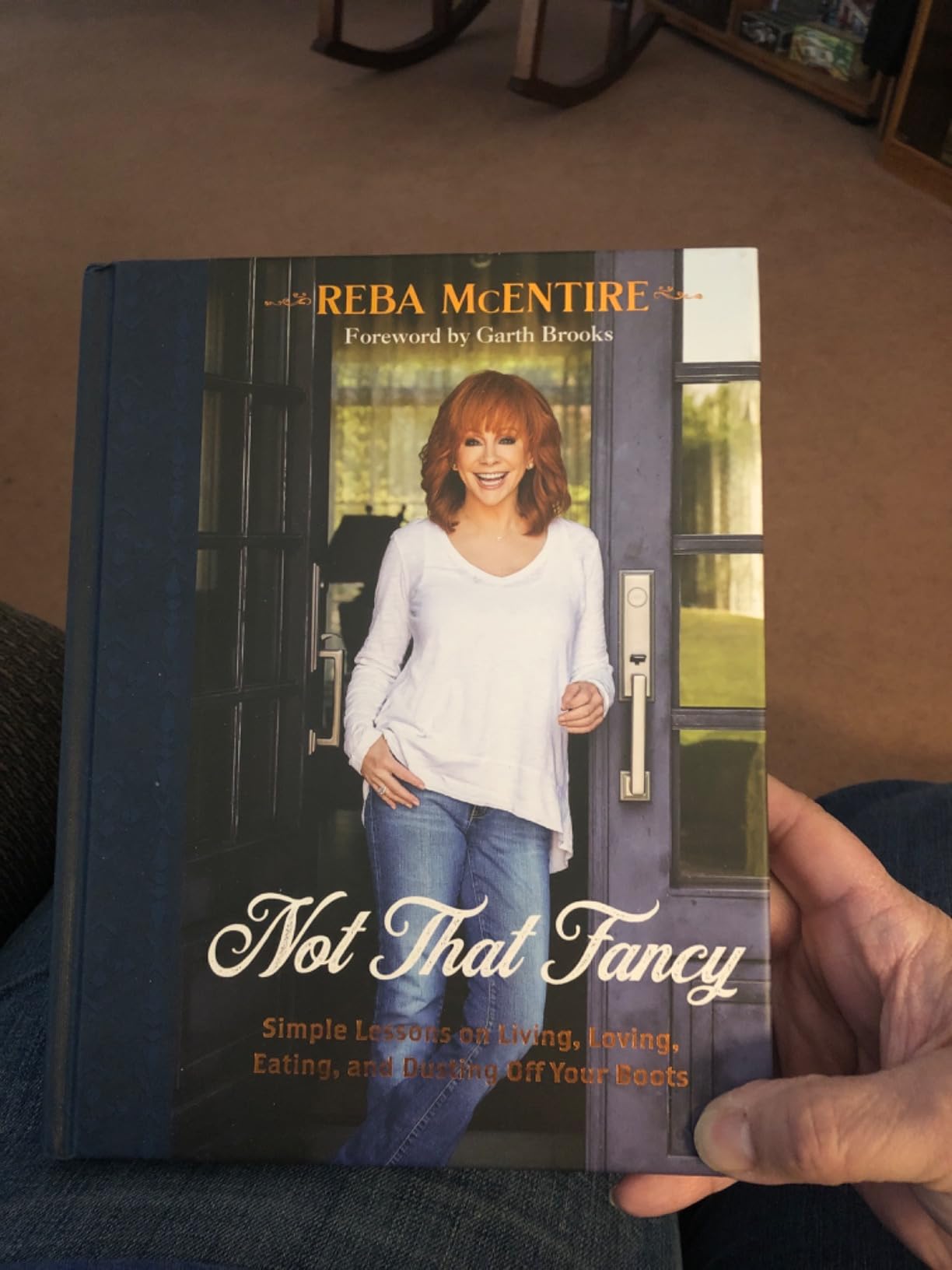 Not That Fancy: Simple Lessons on Living, Loving, Eating, and Dusting ...