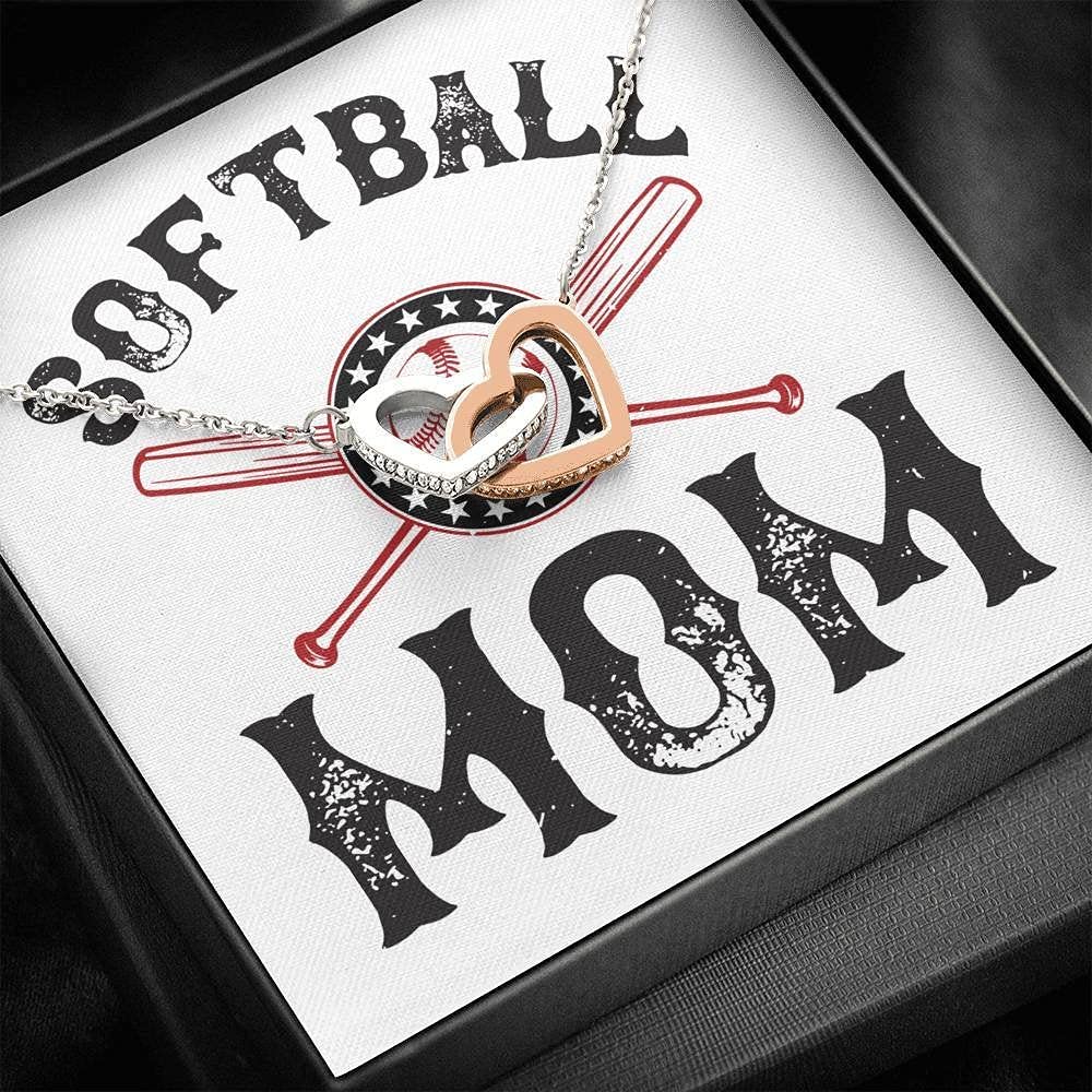 Softball Team Mom Gifts