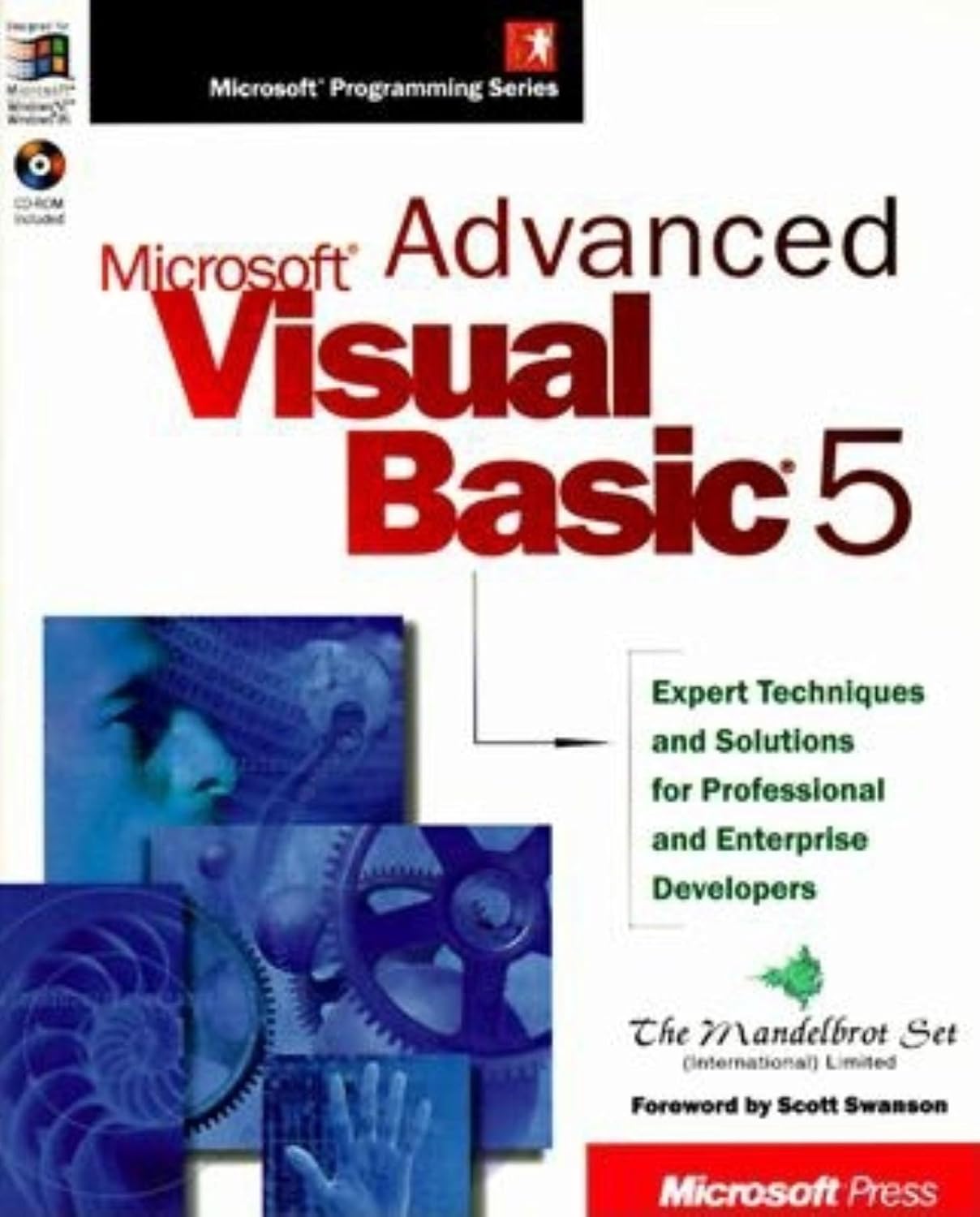 Advanced Microsoft Visual Basic 5 Microsoft Programming Series Uk Morris D Etc