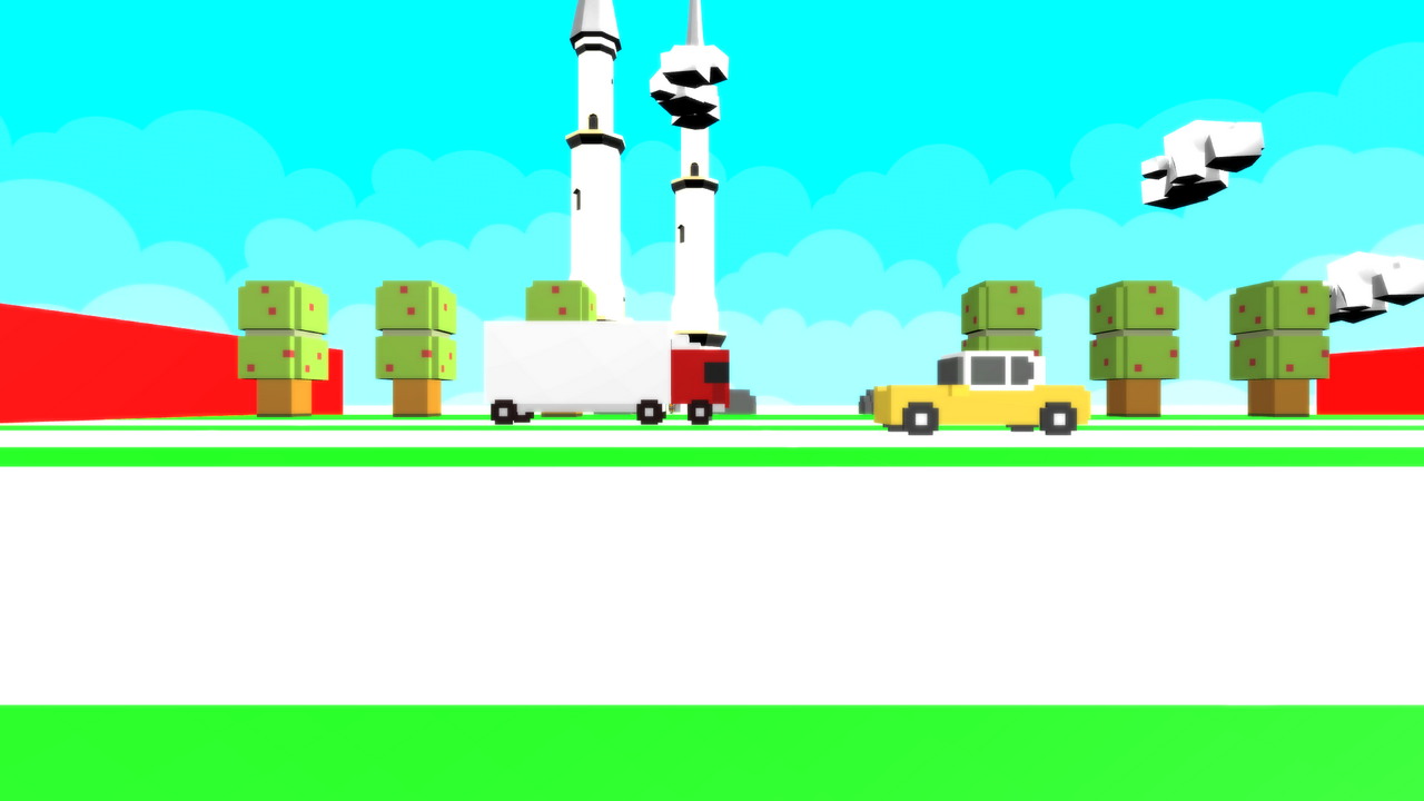 Street Ranger VR Road Crossing - Virtual Reality Simulator City - App ...