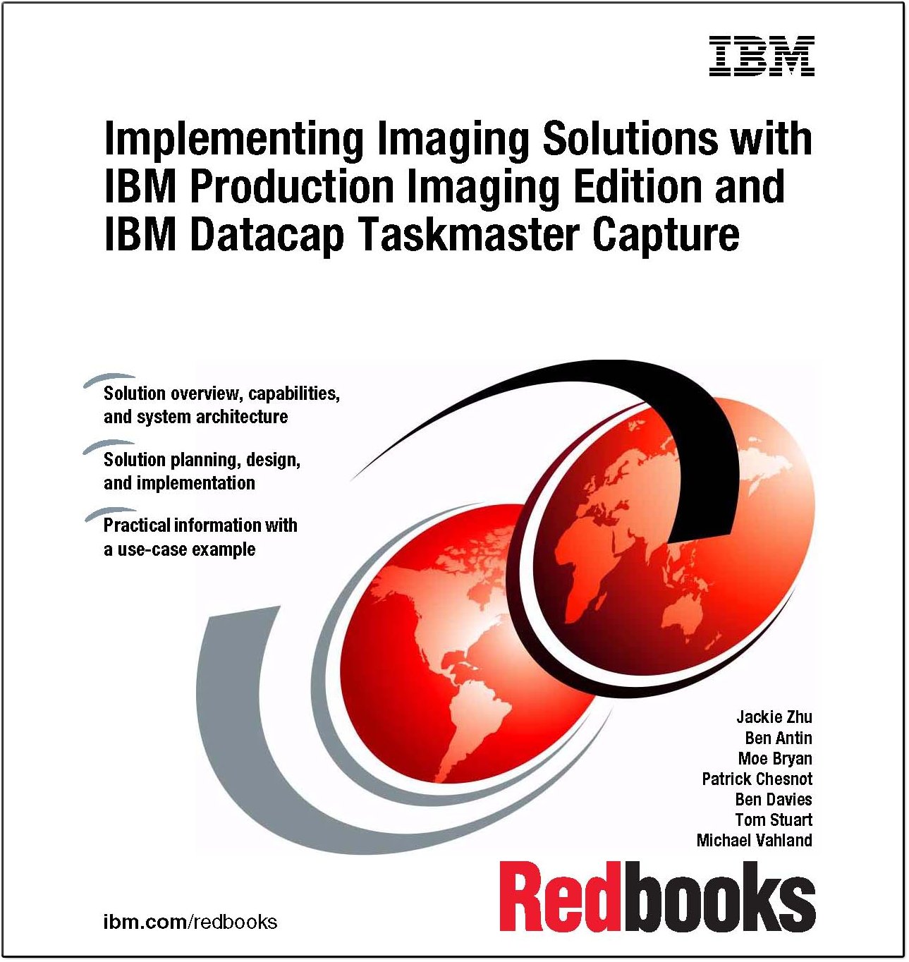 Amazon | Implementing Imaging Solutions With IBM Production Imaging Edition and IBM Datacap ...
