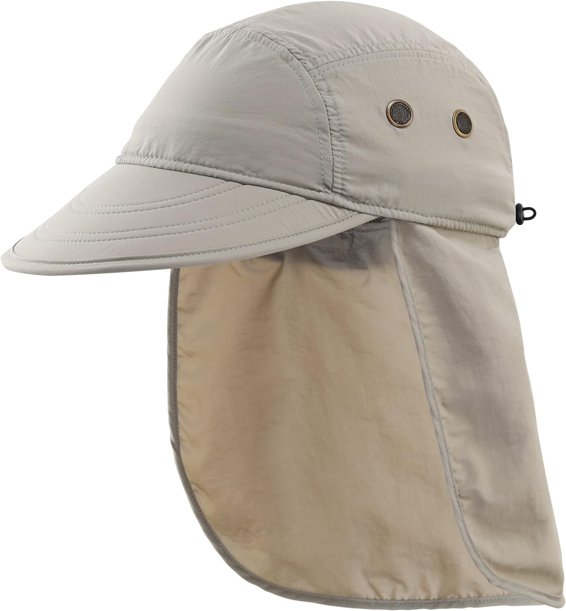 Amazon.com: K-Tek Stingray Audio SunHat for Headphones and Ear Muffs ...
