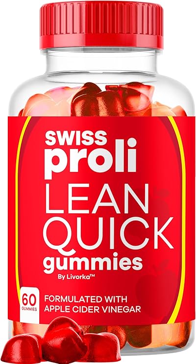 Amazon.com: Swiss Proli Lean Quick Gummies - Original Swiss Proli Lean ...