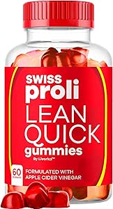 Amazon.com: Swiss Proli Lean Quick Gummies - Original Swiss Proli Lean ...