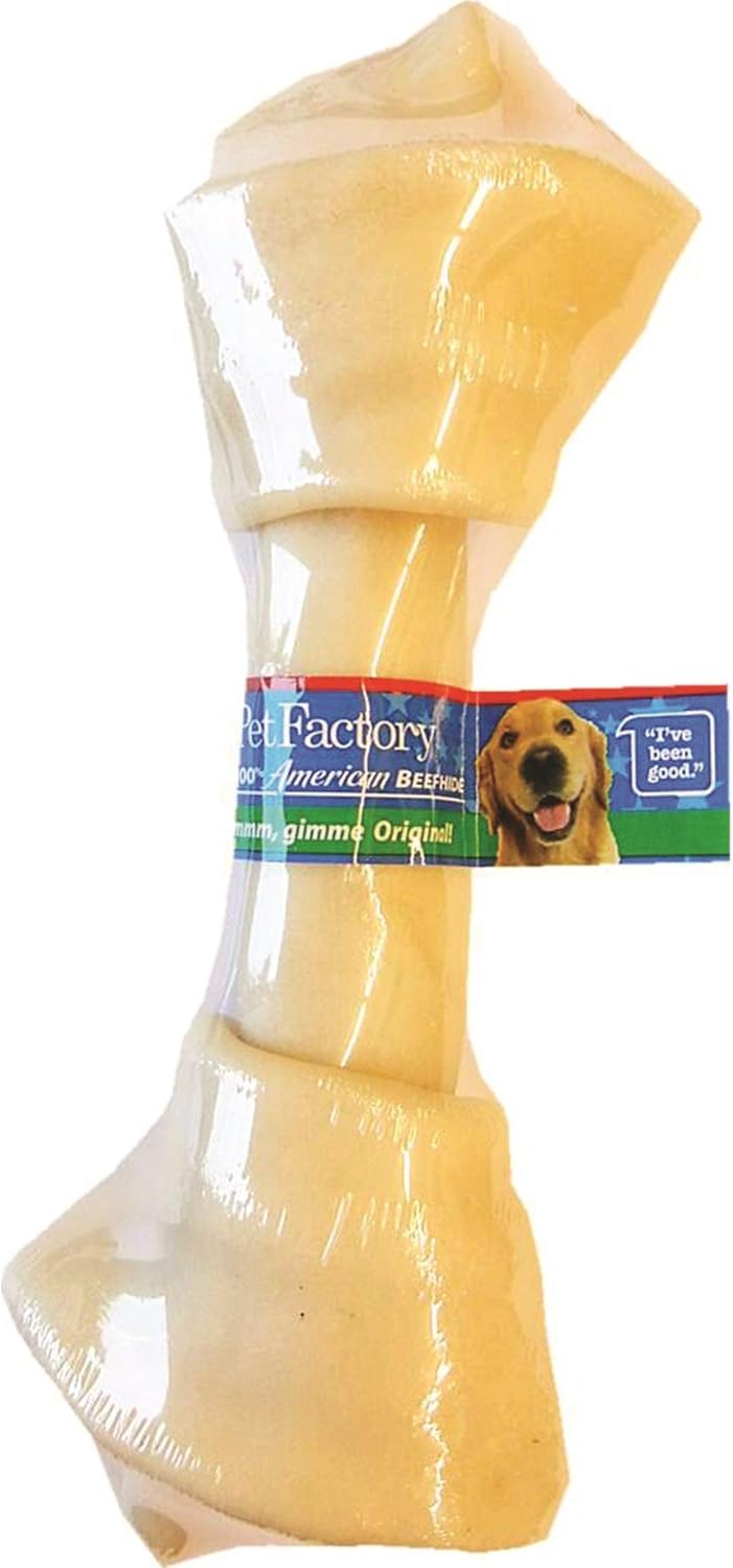 Amazon.com : Ranch rewards American Beefhide Bone Natural Flavor 78 ...