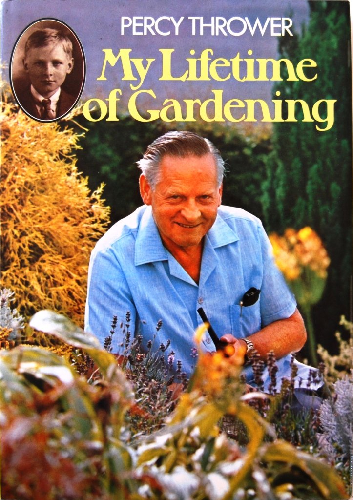My lifetime of gardening: Thrower, Percy: 9780600355199: Amazon.com: Books