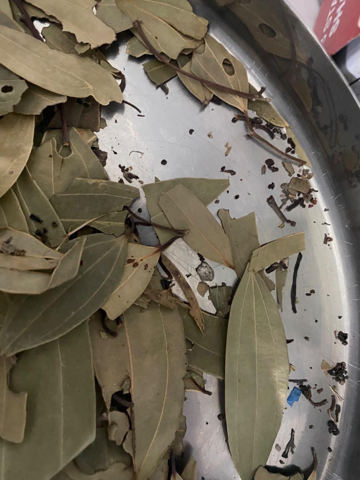 Whole Dry Bay Leaves - 100g : Amazon.co.uk: Grocery